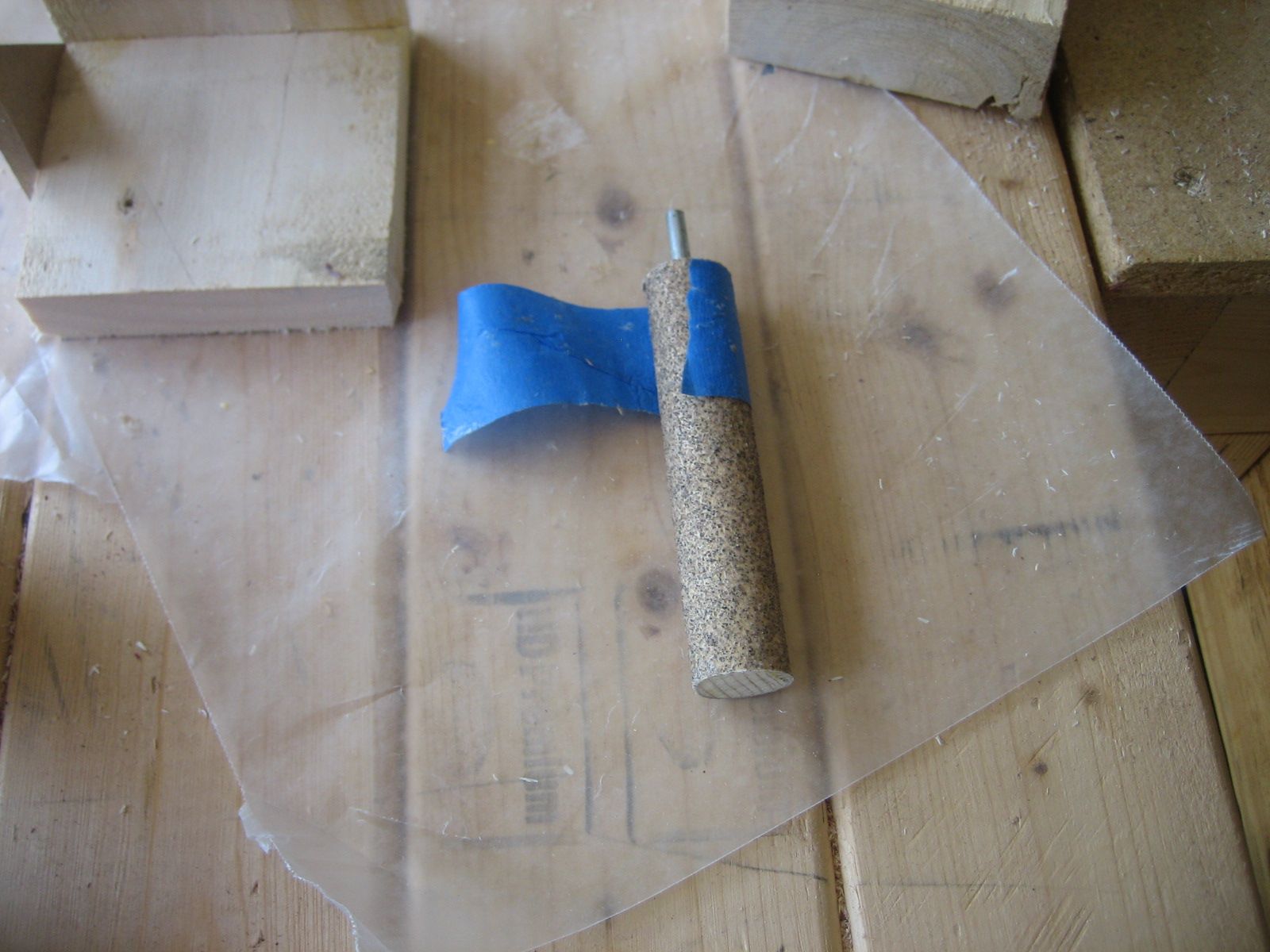 THE DRILL PRESS SPINDLE SANDER : 7 Steps (with Pictures) - Instructables