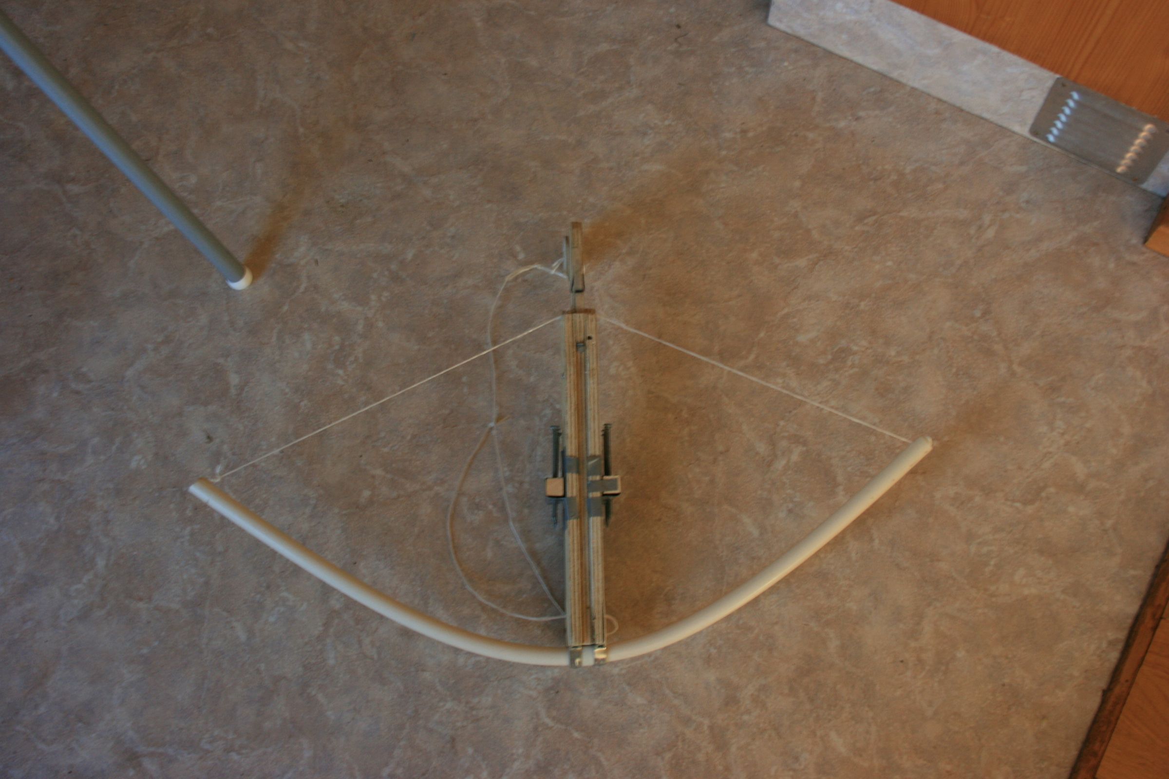Crossbow Instructables