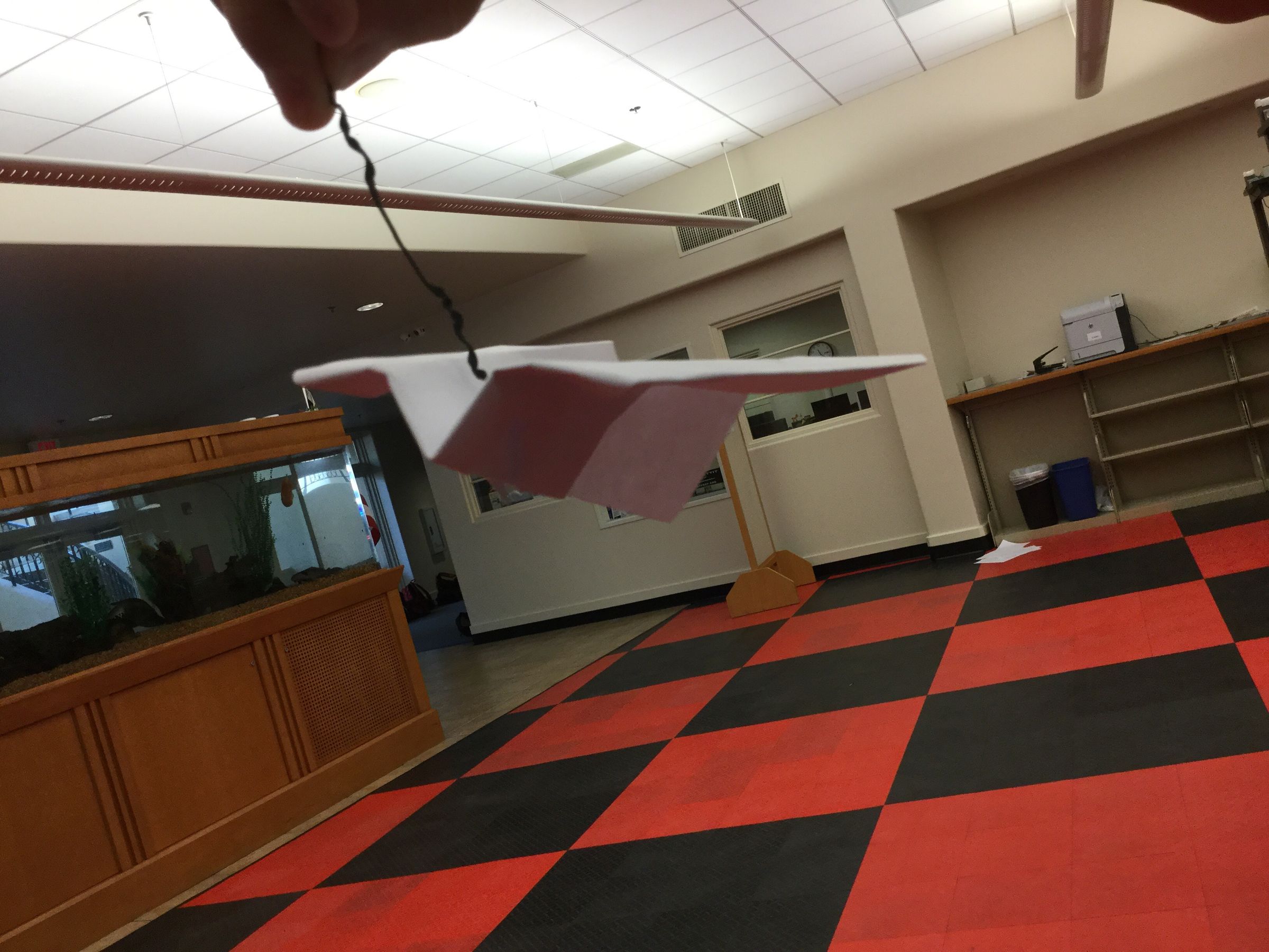 Remote Controlled Paper Airplane-TV Remote : 9 Steps (with Pictures ...