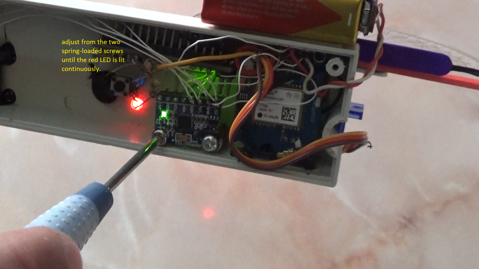 Arduino Finds the Pole Star : 5 Steps (with Pictures) - Instructables