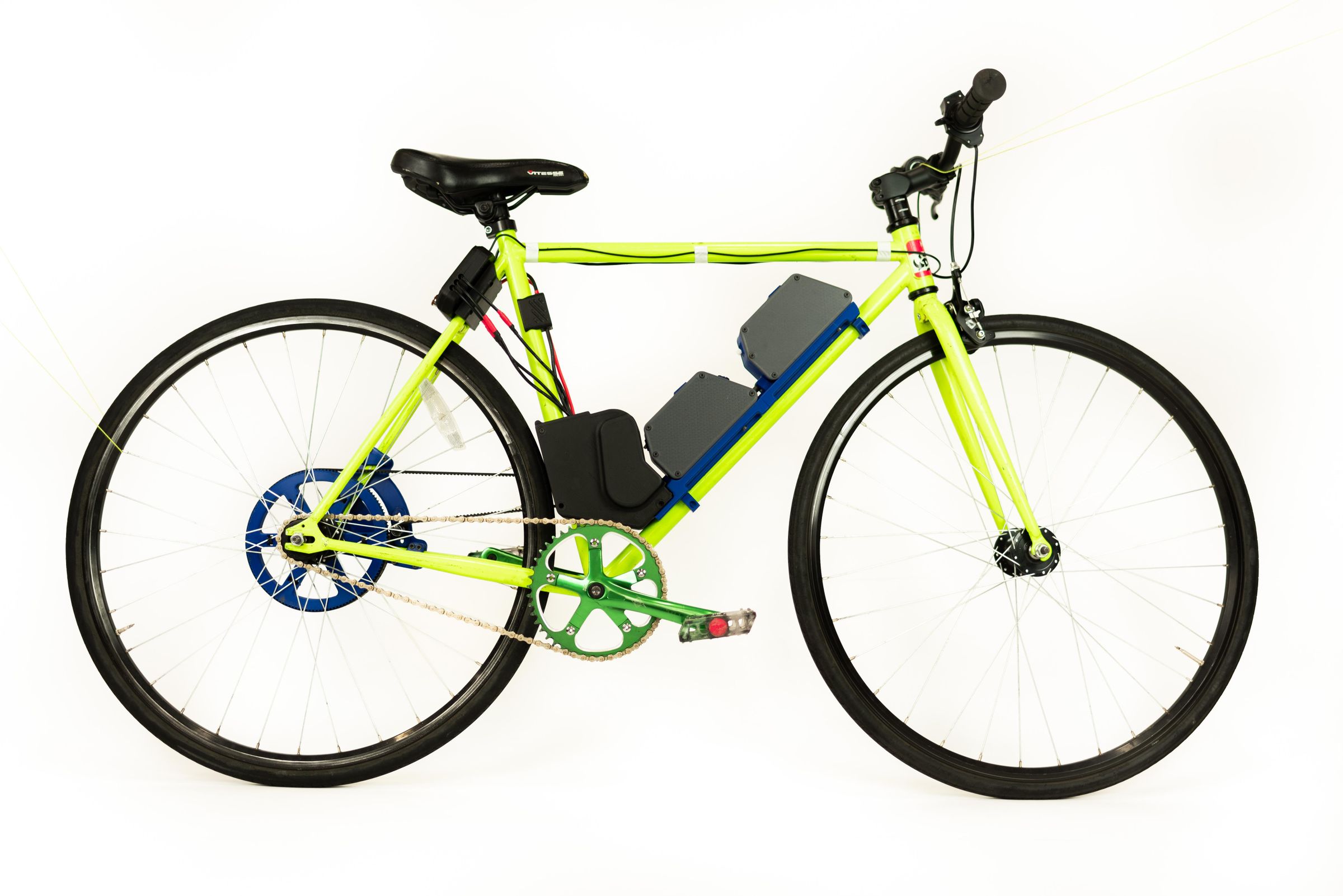 HUGO : the 3D Printed Electric Bike : 6 Steps - Instructables