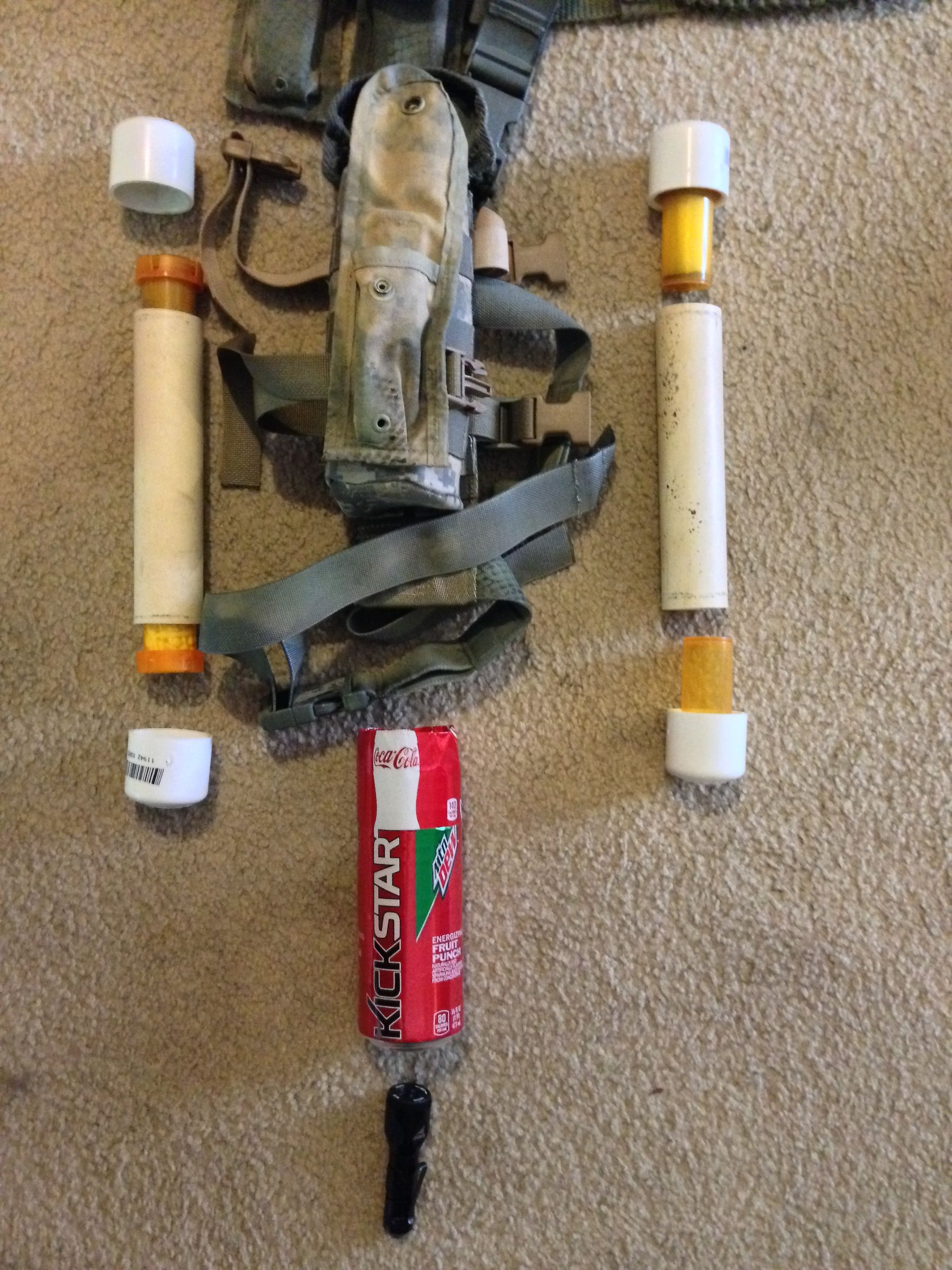 Bushcraft, Survival Kit for Extended Durations - Part 1 - Life Support ...