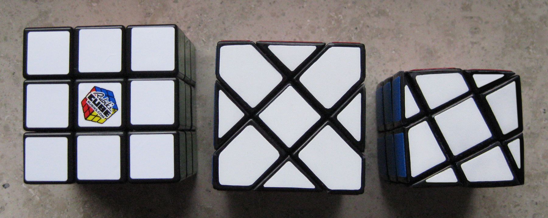 Modified Rubik's Cube : 6 Steps (with Pictures) - Instructables
