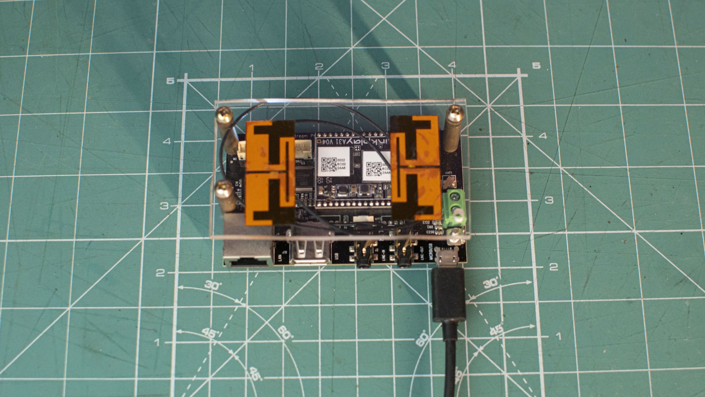 DIY Multi-Room WiFi + Bluetooth Audio System | Hi-Fi : 7 Steps ...