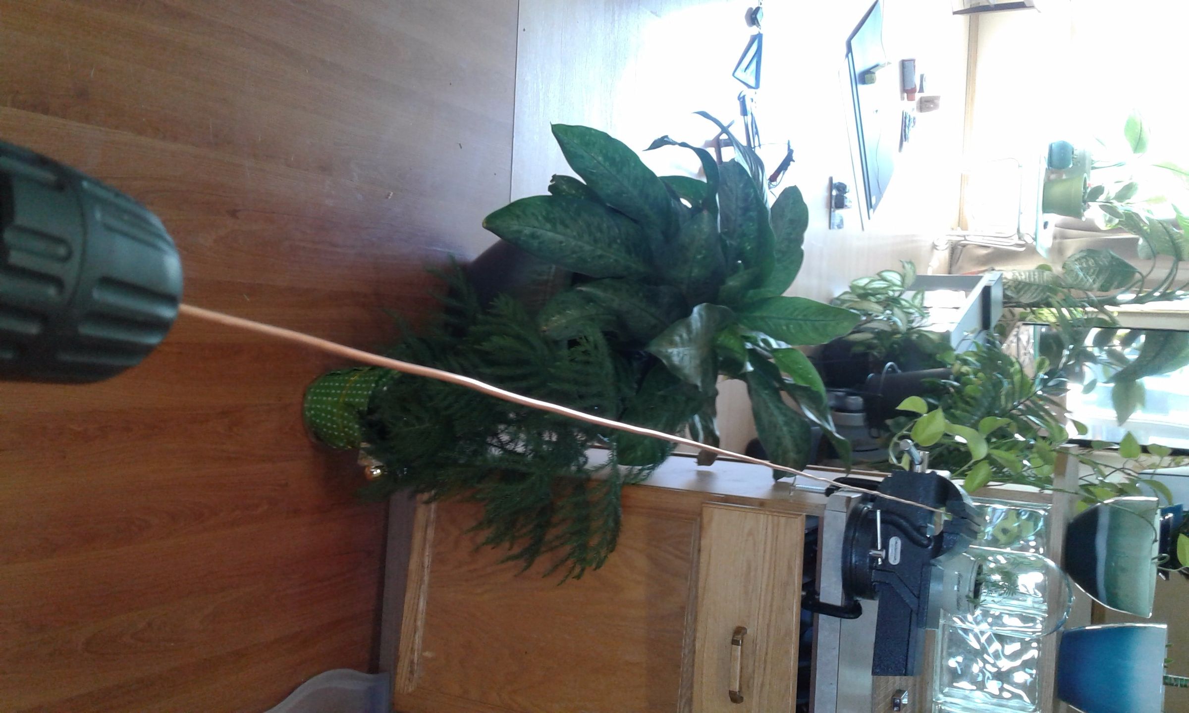 Grey Hoverman Free TV Easy Indoor Antenna : 17 Steps (with Pictures ...