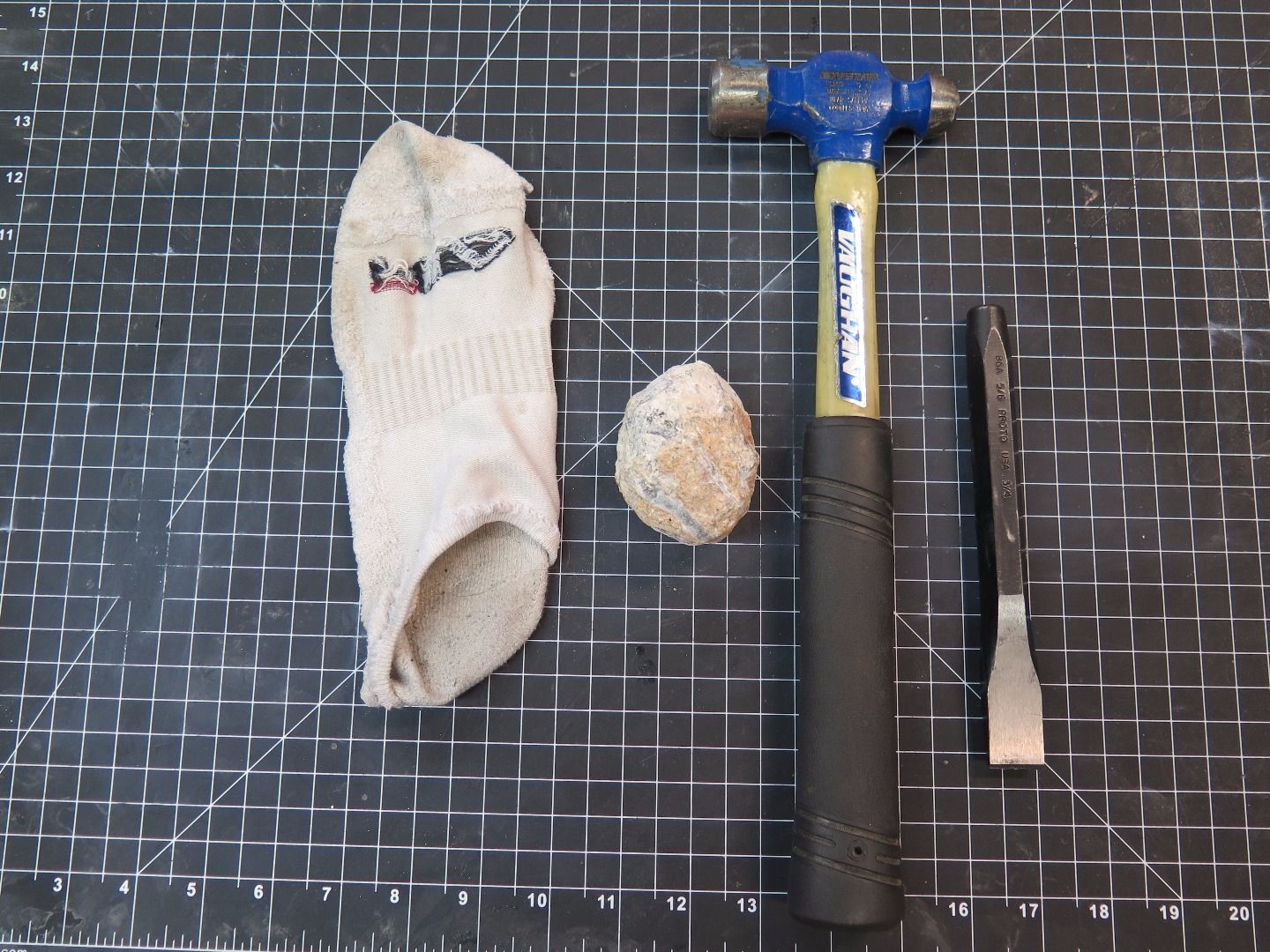 Rock Tests 101 : 14 Steps (with Pictures) - Instructables