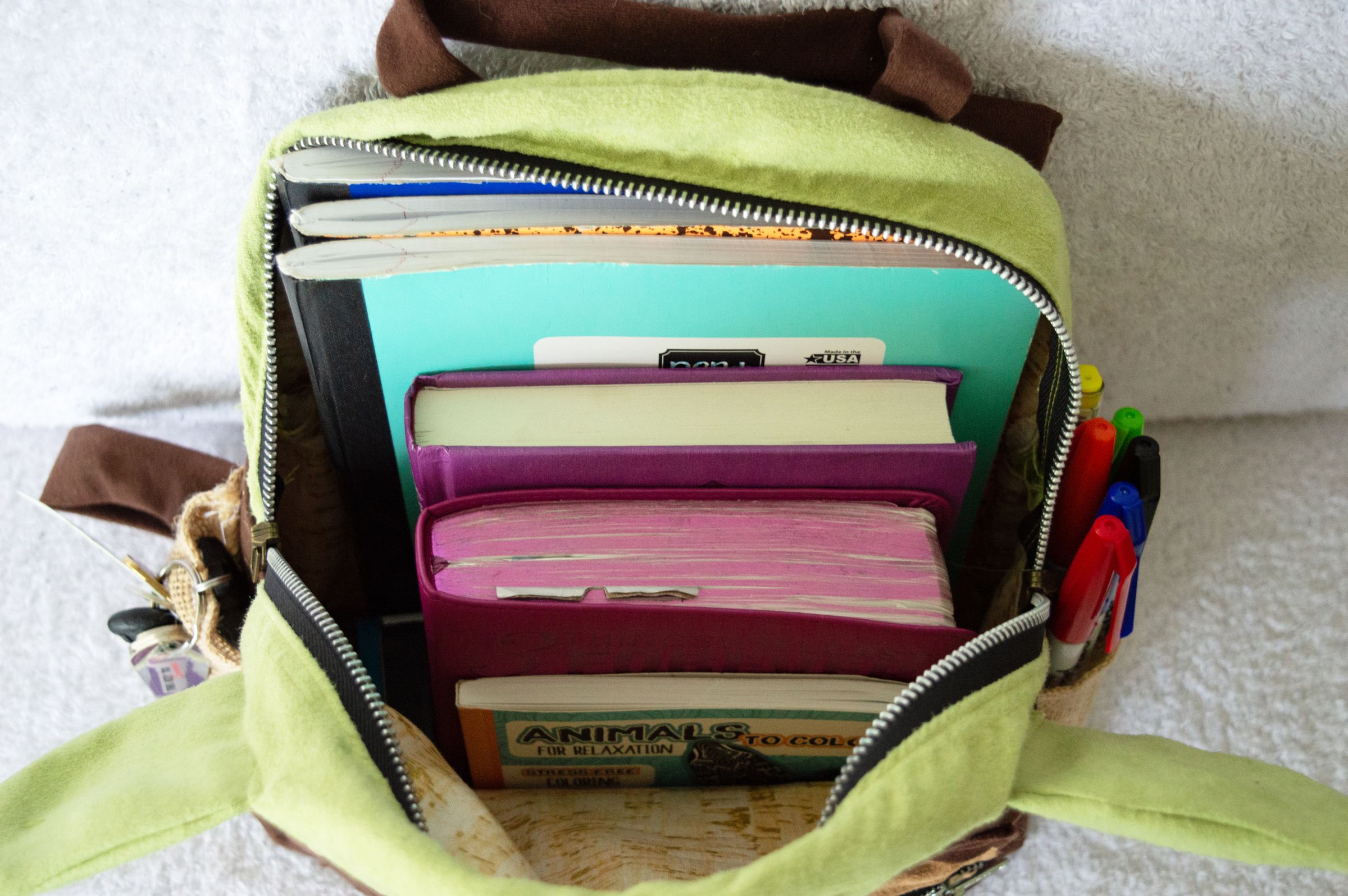 Baby Yoda Backpack : 28 Steps (with Pictures) - Instructables