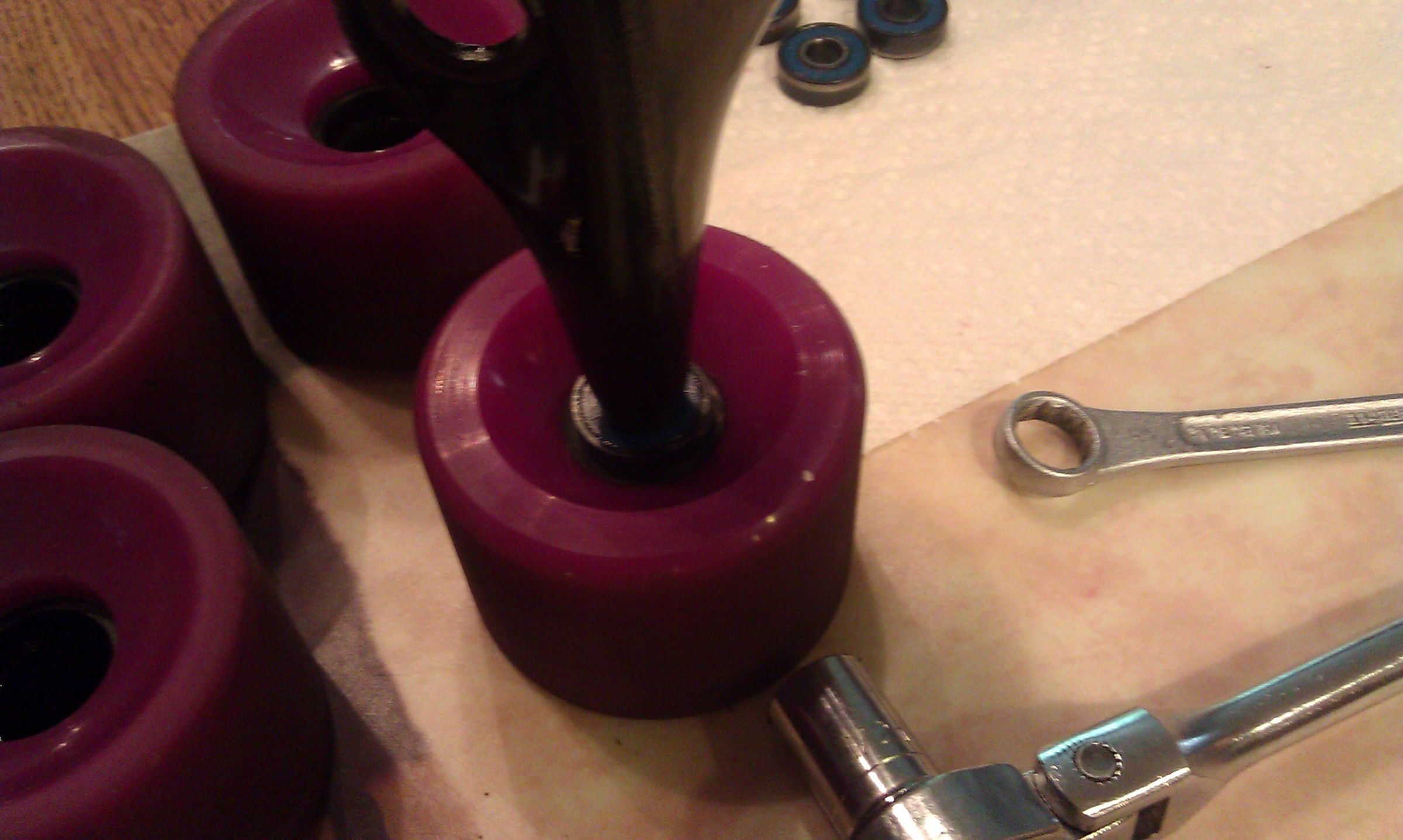 How to PROPERLY Clean Your Bearings : 5 Steps (with Pictures ...