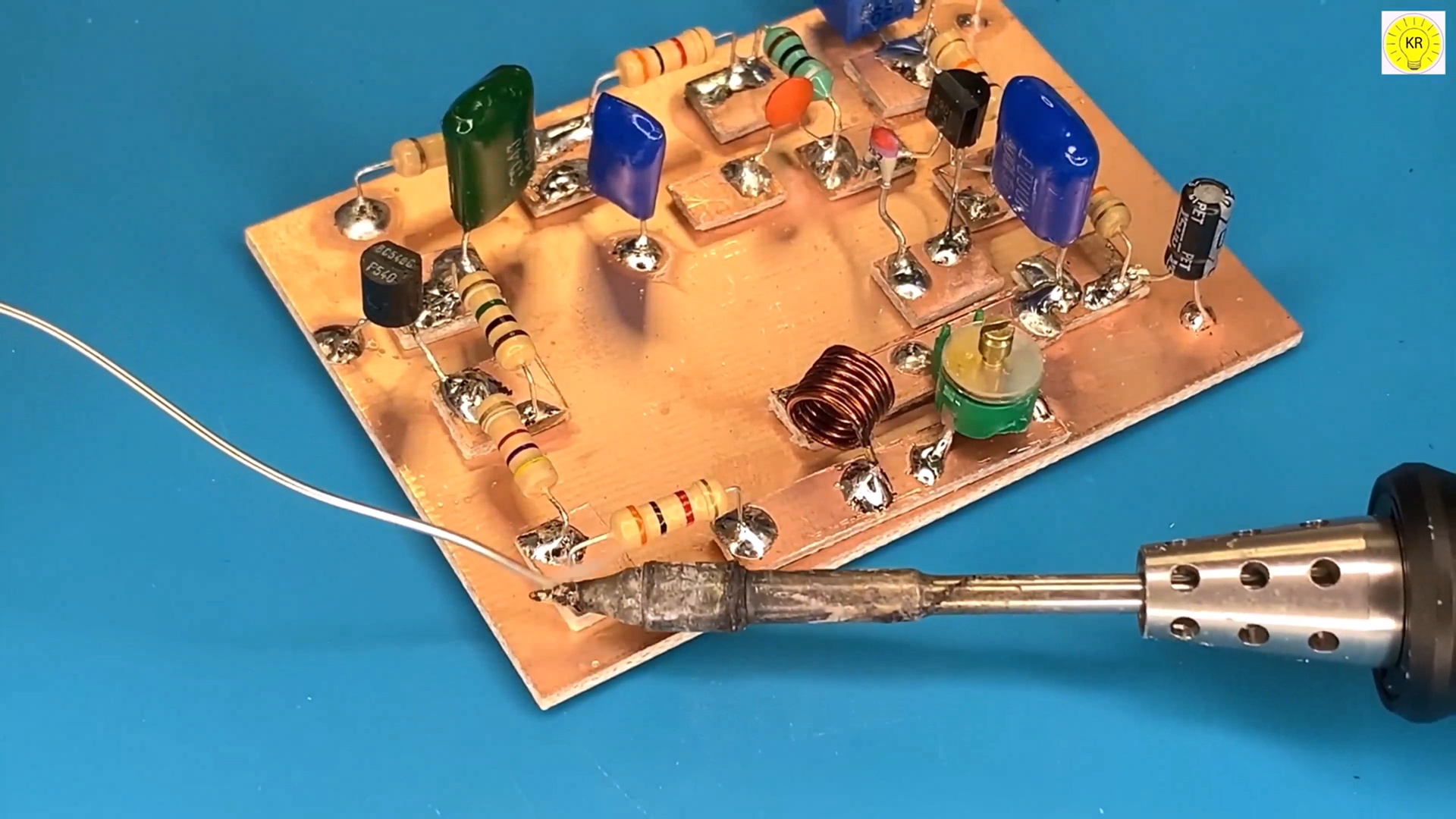 How to Make Fm Radio Receiver - Instructables