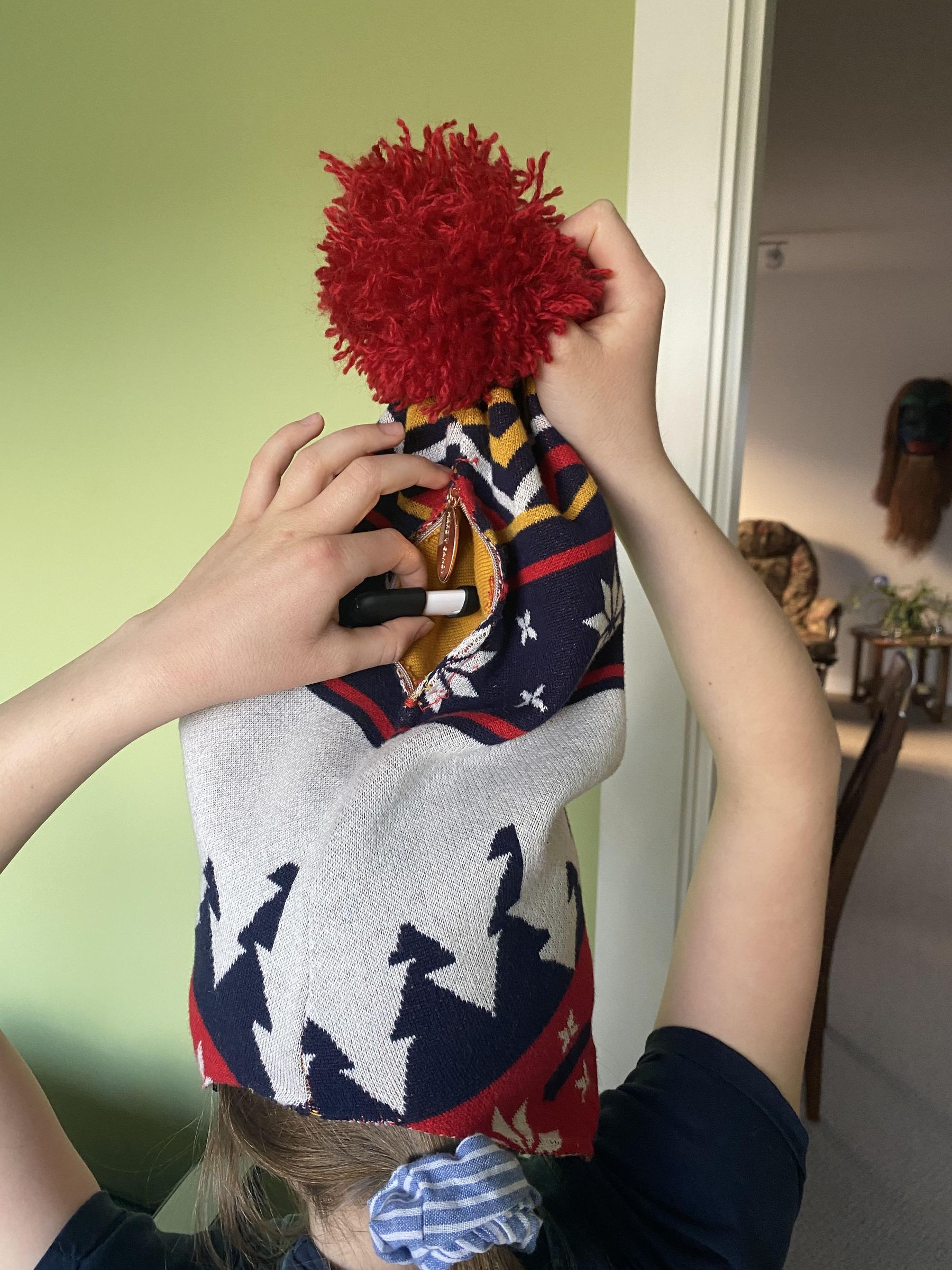 Pocket Toque : 6 Steps (with Pictures) - Instructables