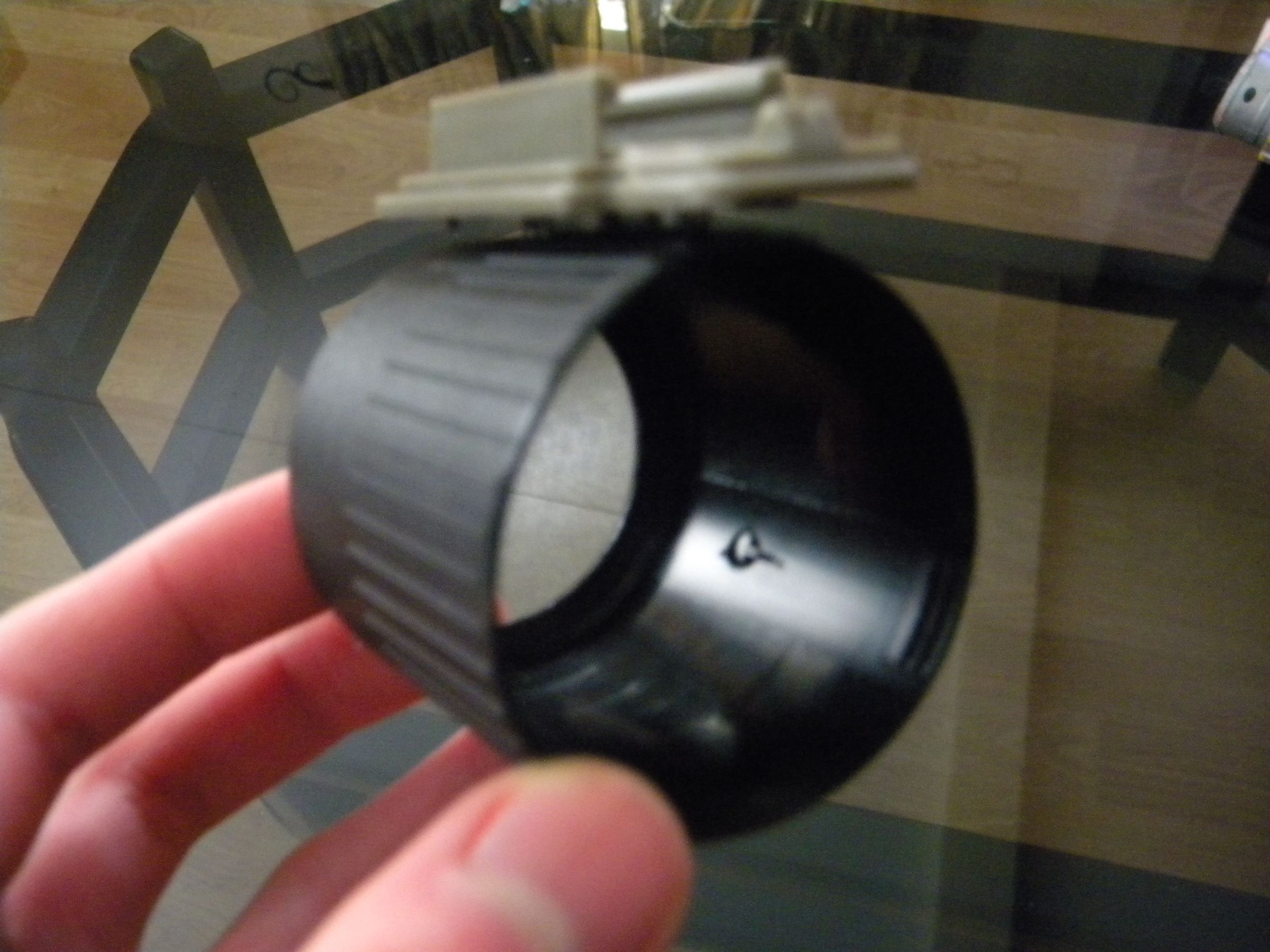 Nerf Grenade Launcher Attachment - Instructables