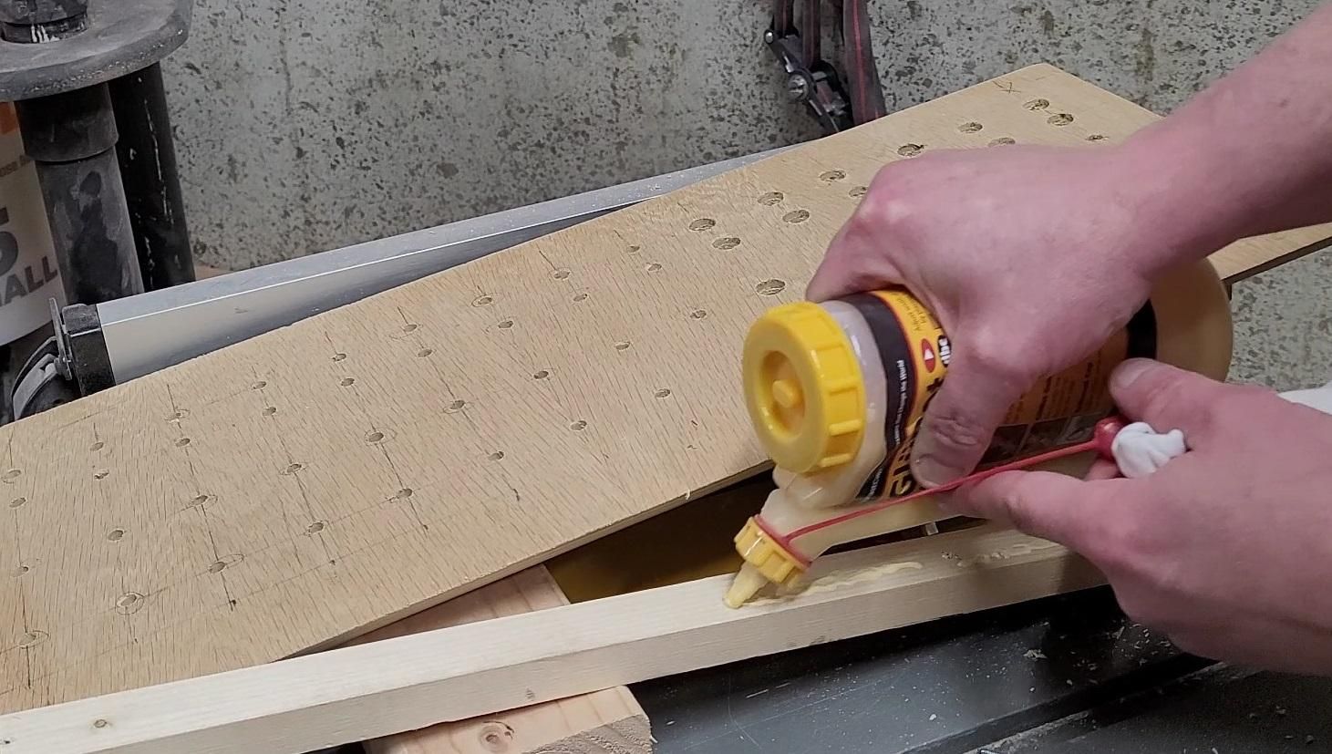 Router Bit Storage on French Cleats : 11 Steps (with Pictures ...