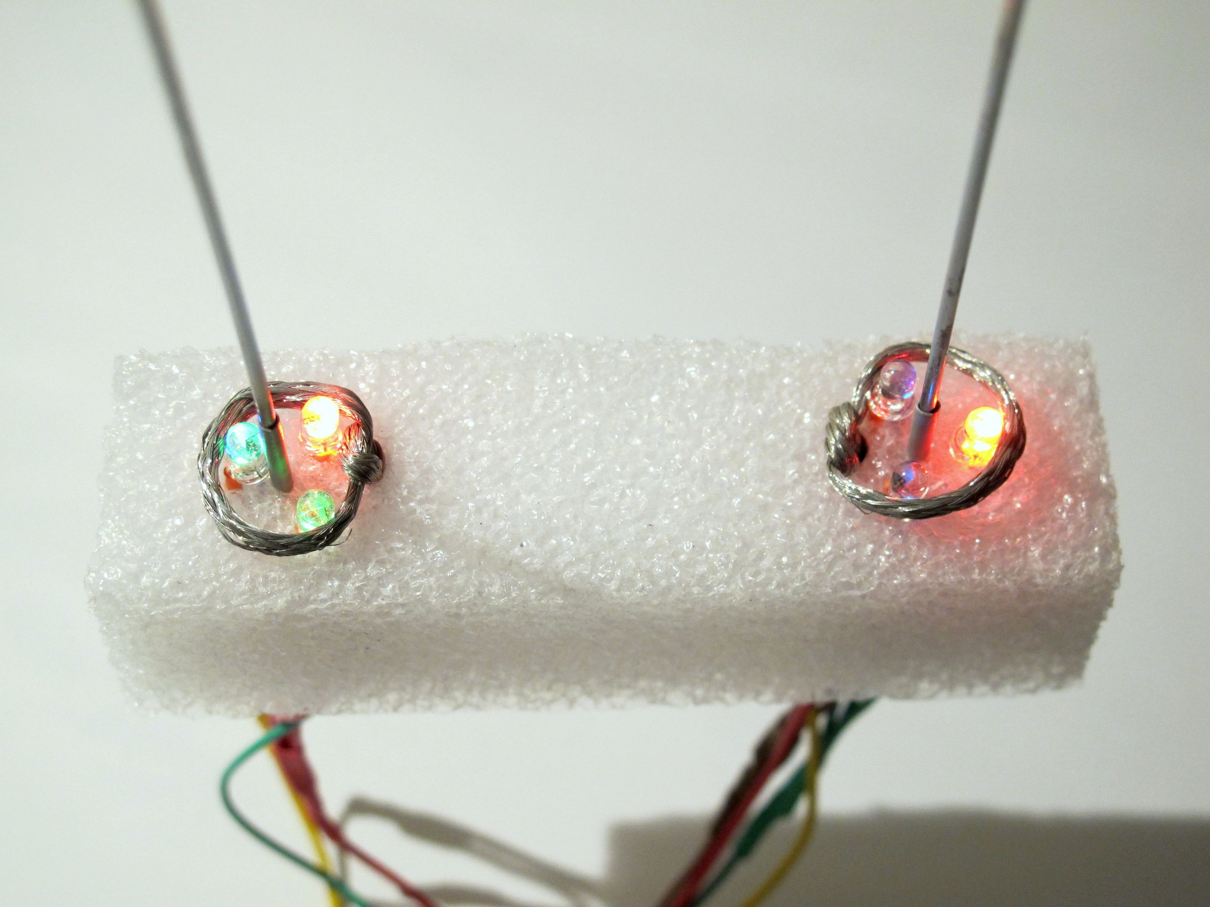 Buzz Wire Alarm Clock : 14 Steps (with Pictures) - Instructables