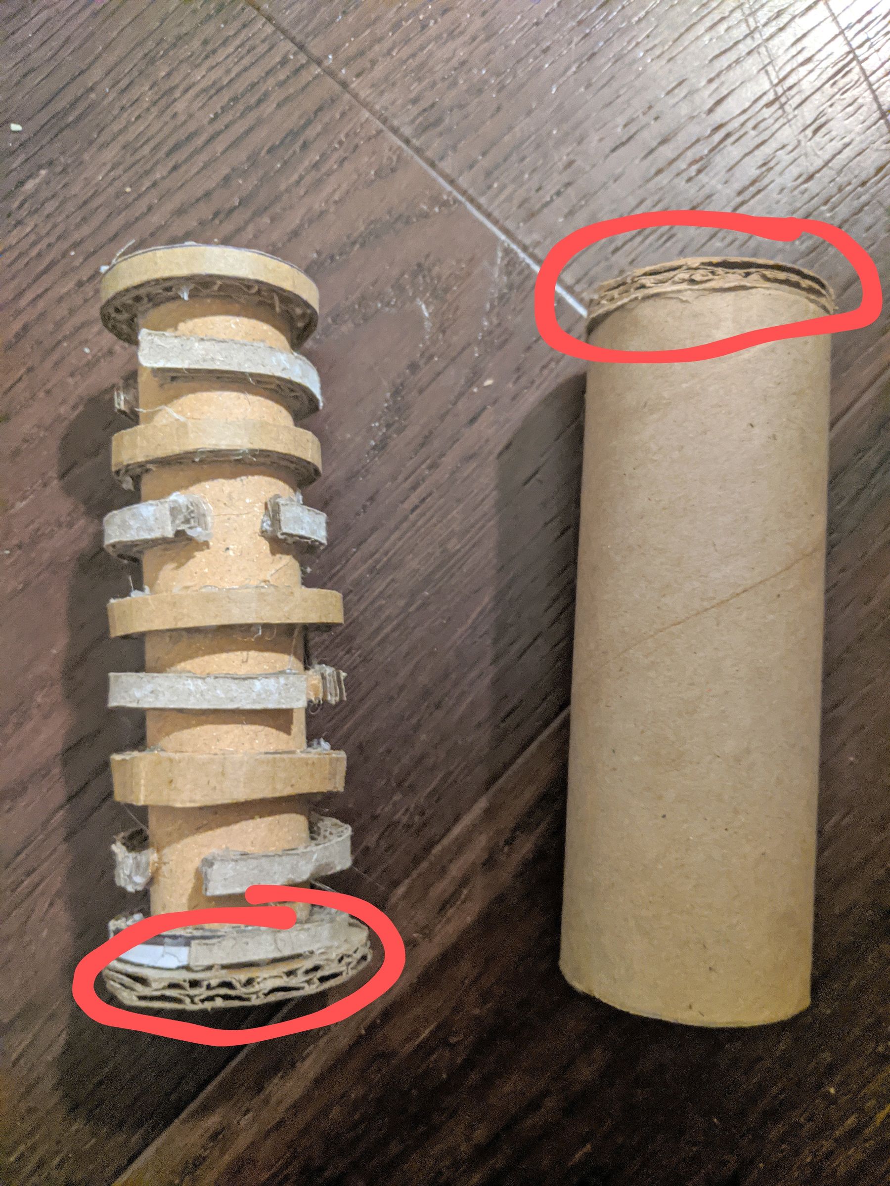 The Secret Cylinder Labyrinth Safe : 8 Steps (with Pictures ...