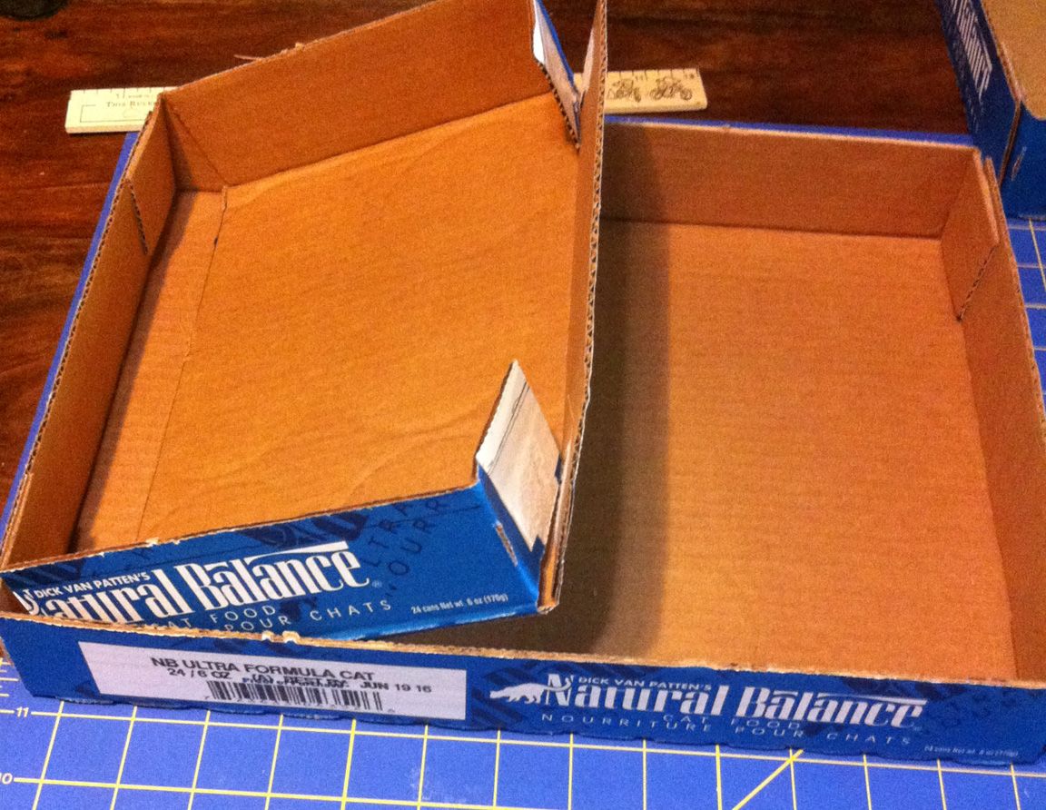 Spice Rack From Cardboard : 6 Steps - Instructables