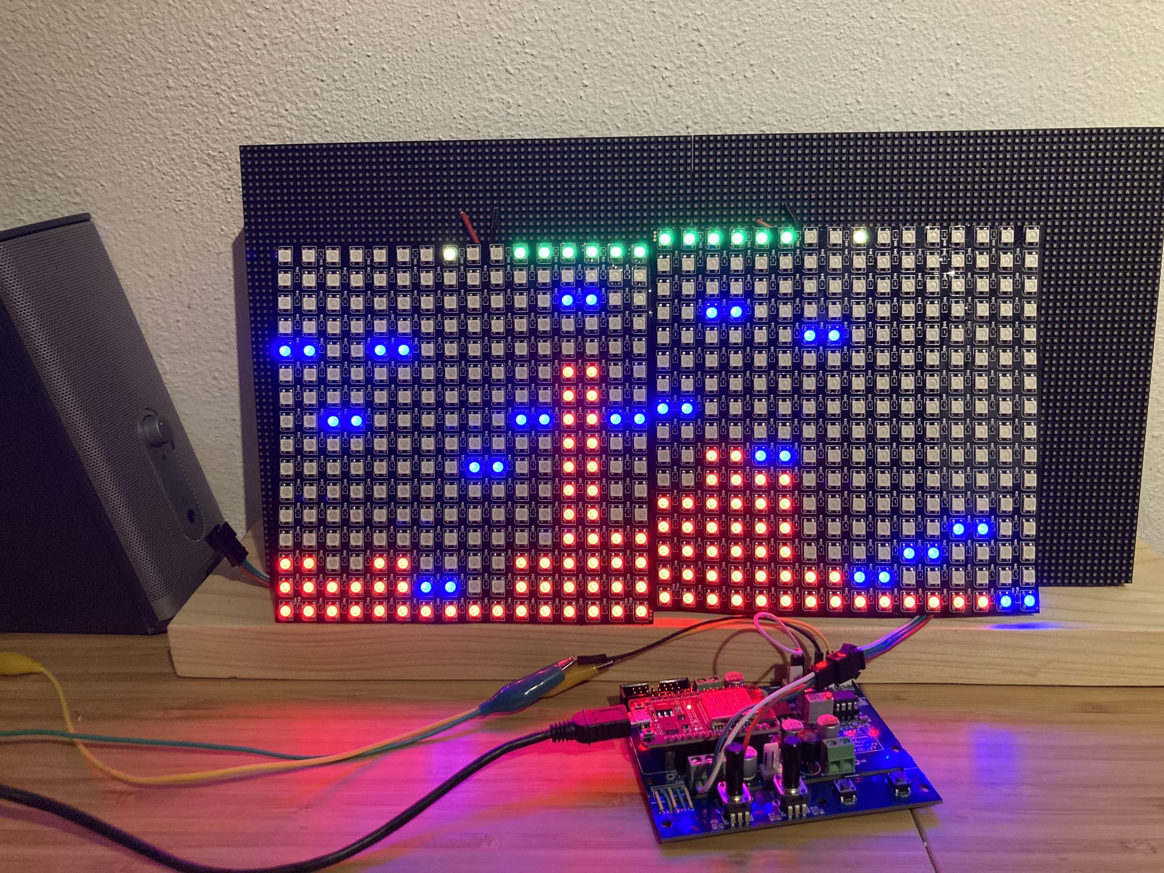 8-64 Channel FFT Spectrum Analyzer : 6 Steps - Instructables