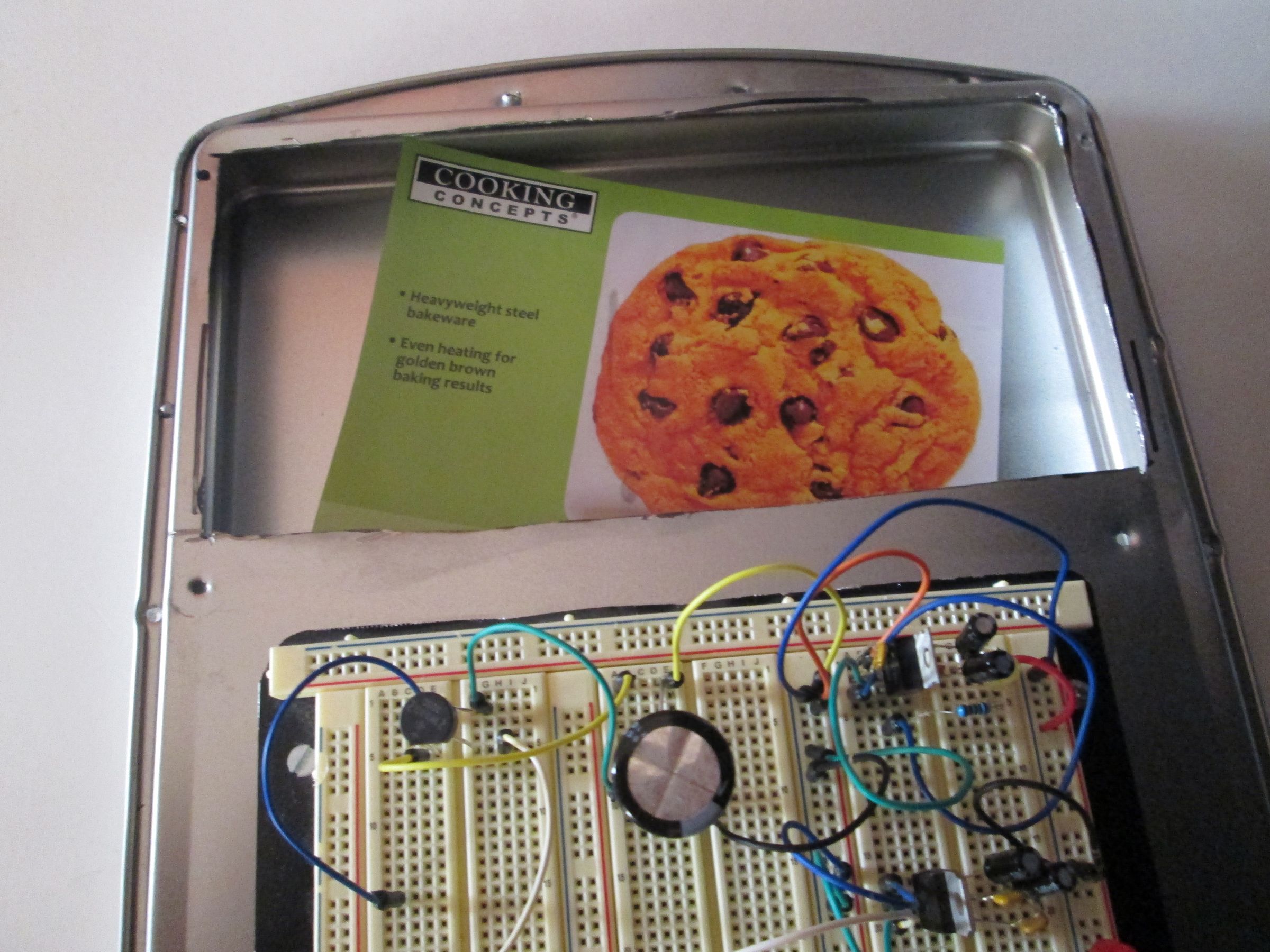 Powered Breadboard Workstation : 6 Steps (with Pictures) - Instructables