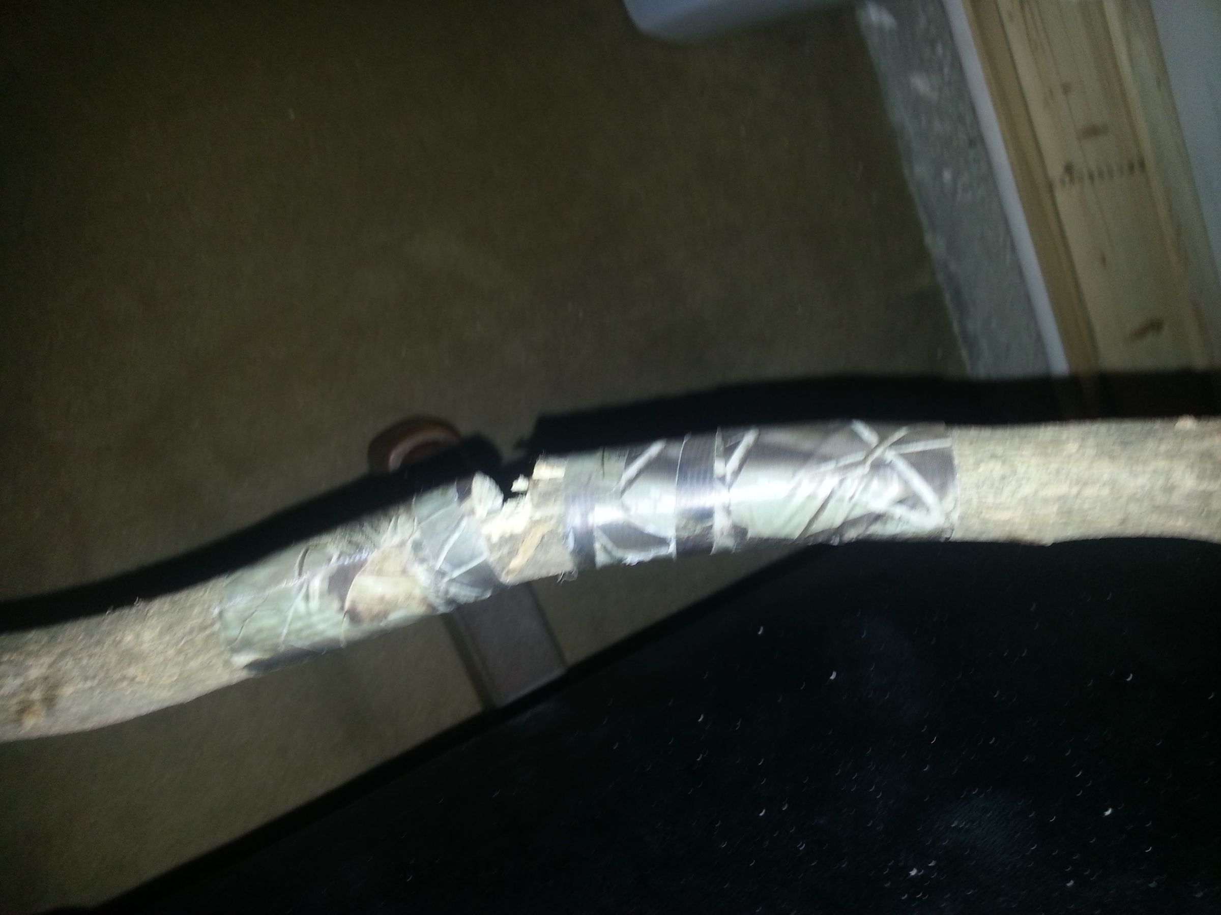 Paracord Branch Bow - Instructables