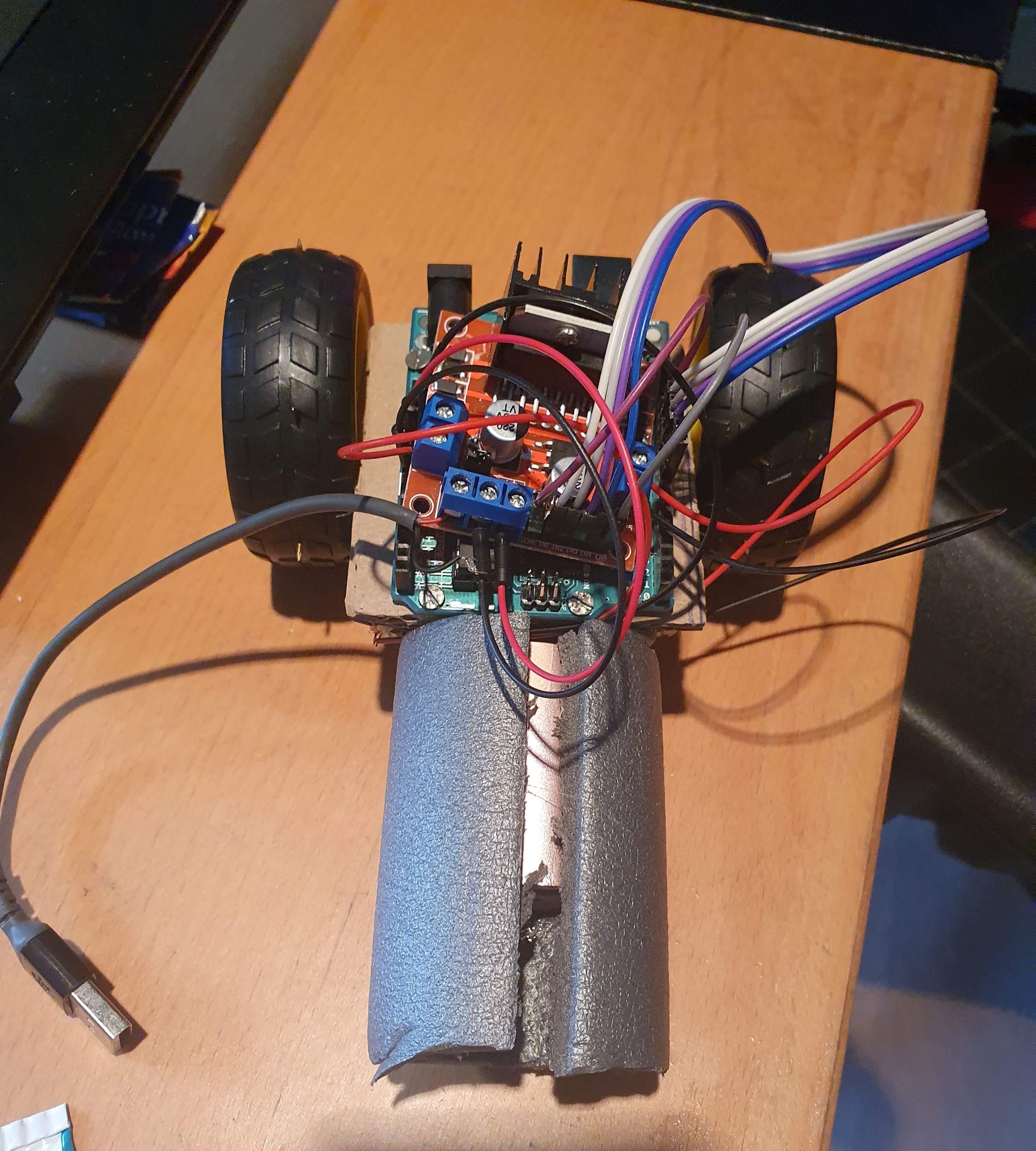Self-rolling Ball : 6 Steps - Instructables