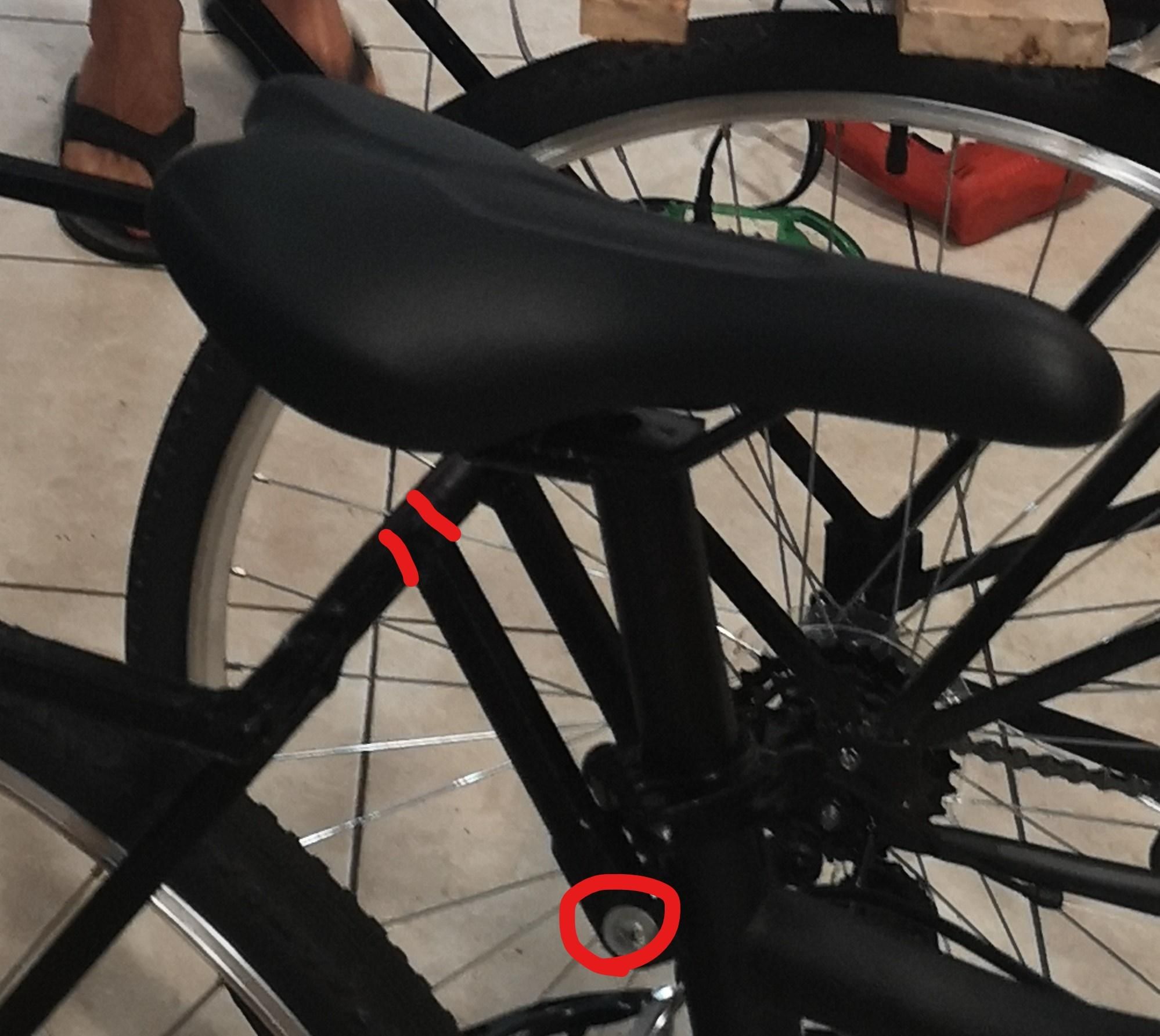 Bicycle Rack for Heavy Load : 7 Steps (with Pictures) - Instructables