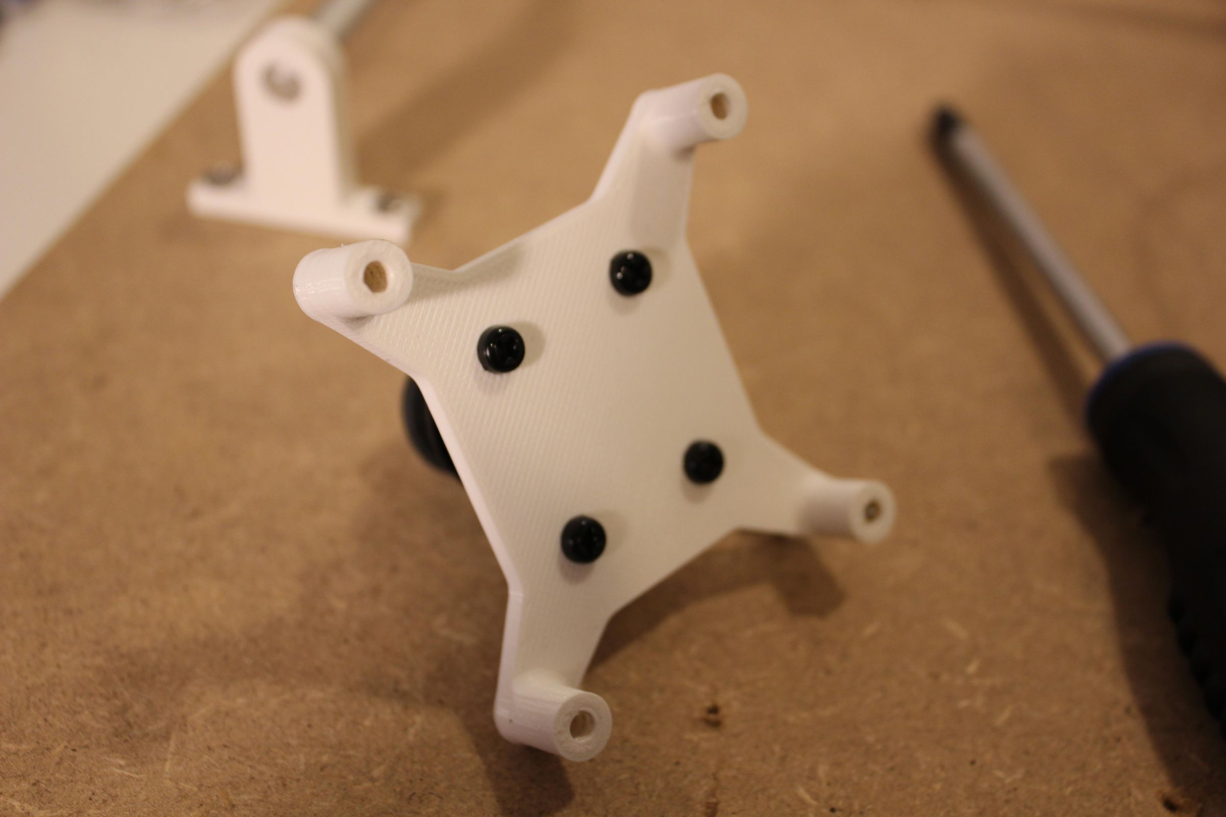 Almost Entirely 3D-printed Pen Plotter : 5 Steps (with Pictures ...