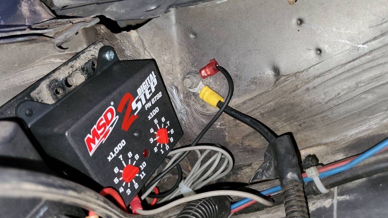 MSD Two-step Installation : 14 Steps - Instructables