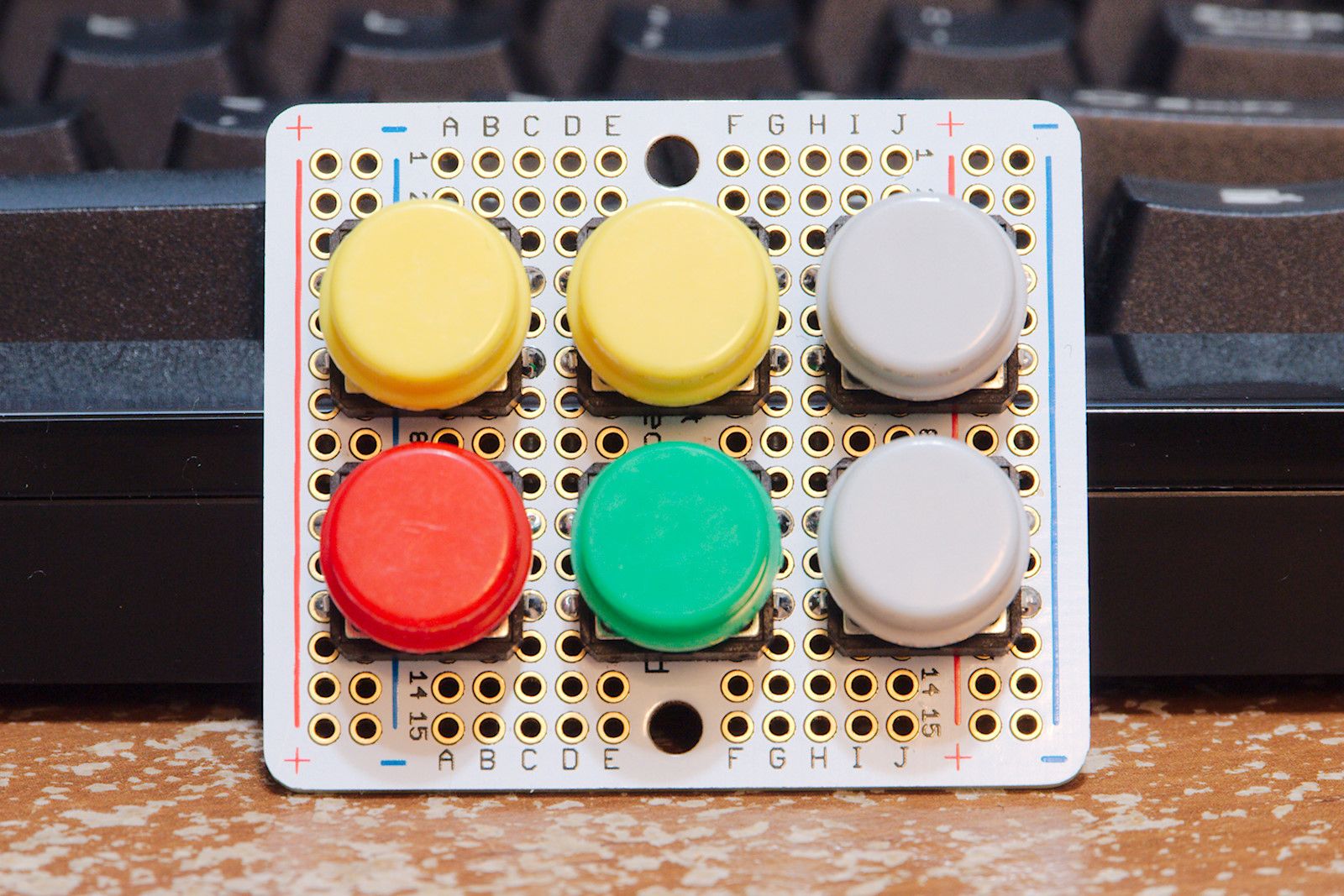 Multimedia Keypad : 10 Steps - Instructables