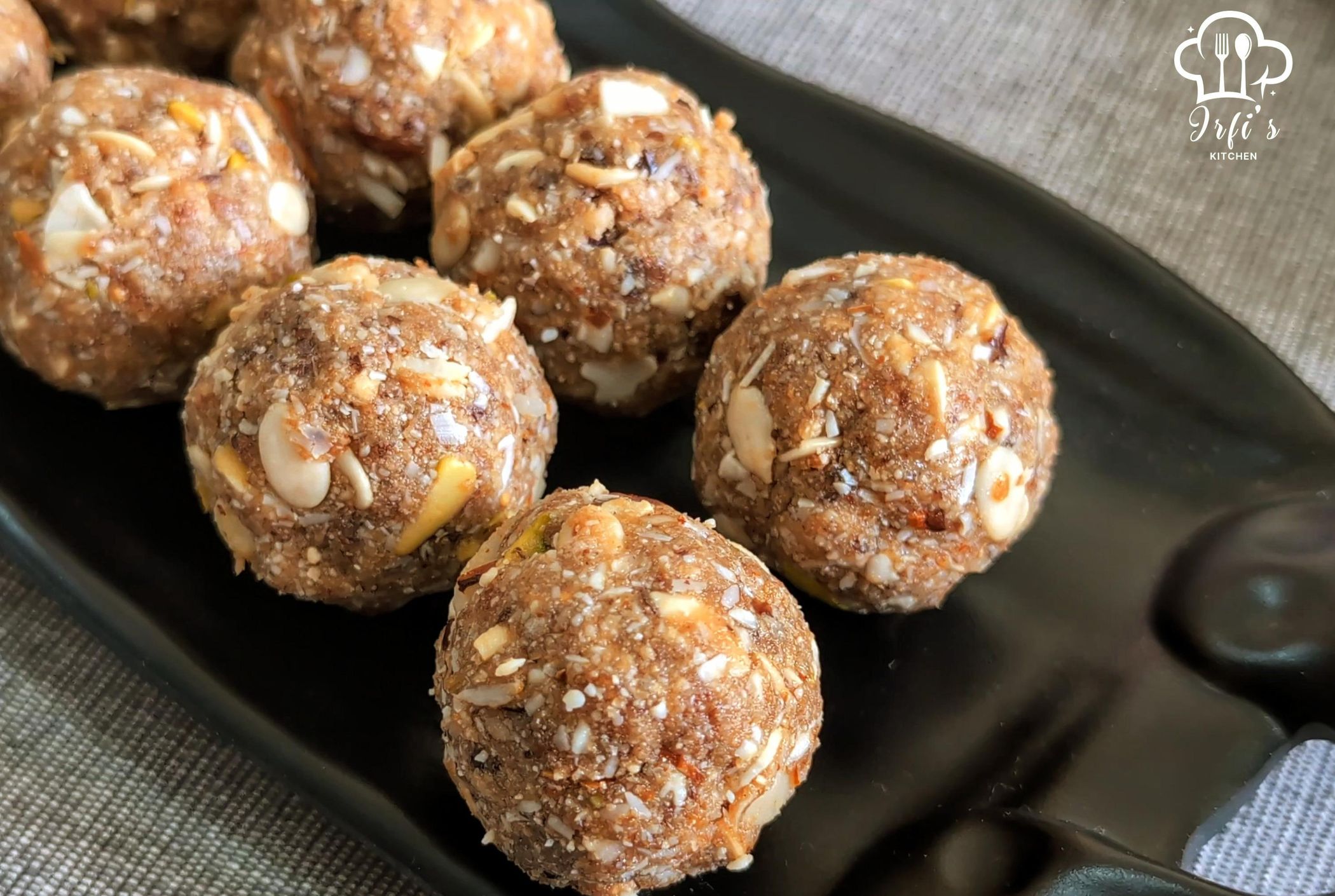 Phool Makhana Laddu : 6 Steps (with Pictures) - Instructables