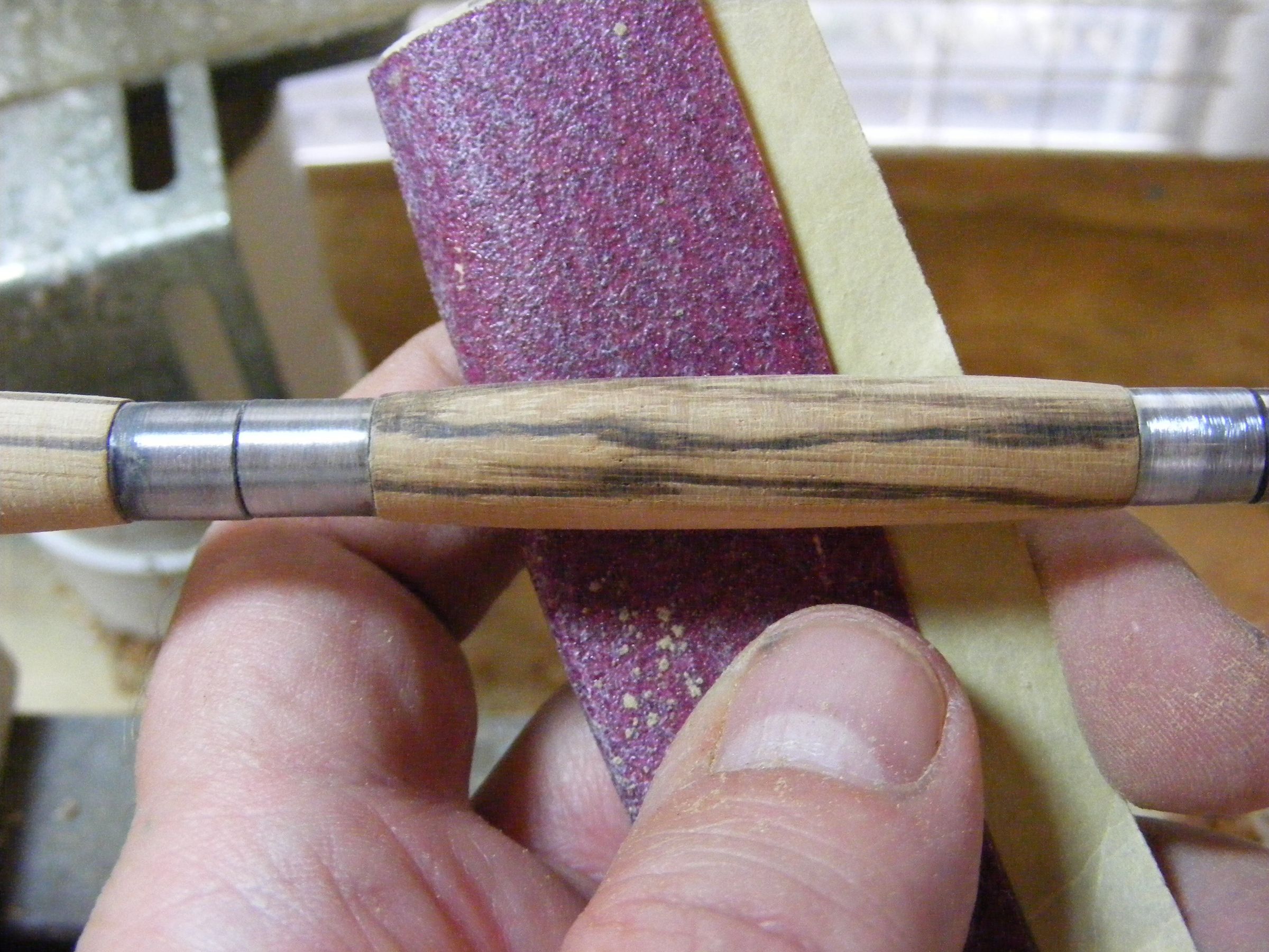 Make a Slimline Pen : 14 Steps (with Pictures) - Instructables
