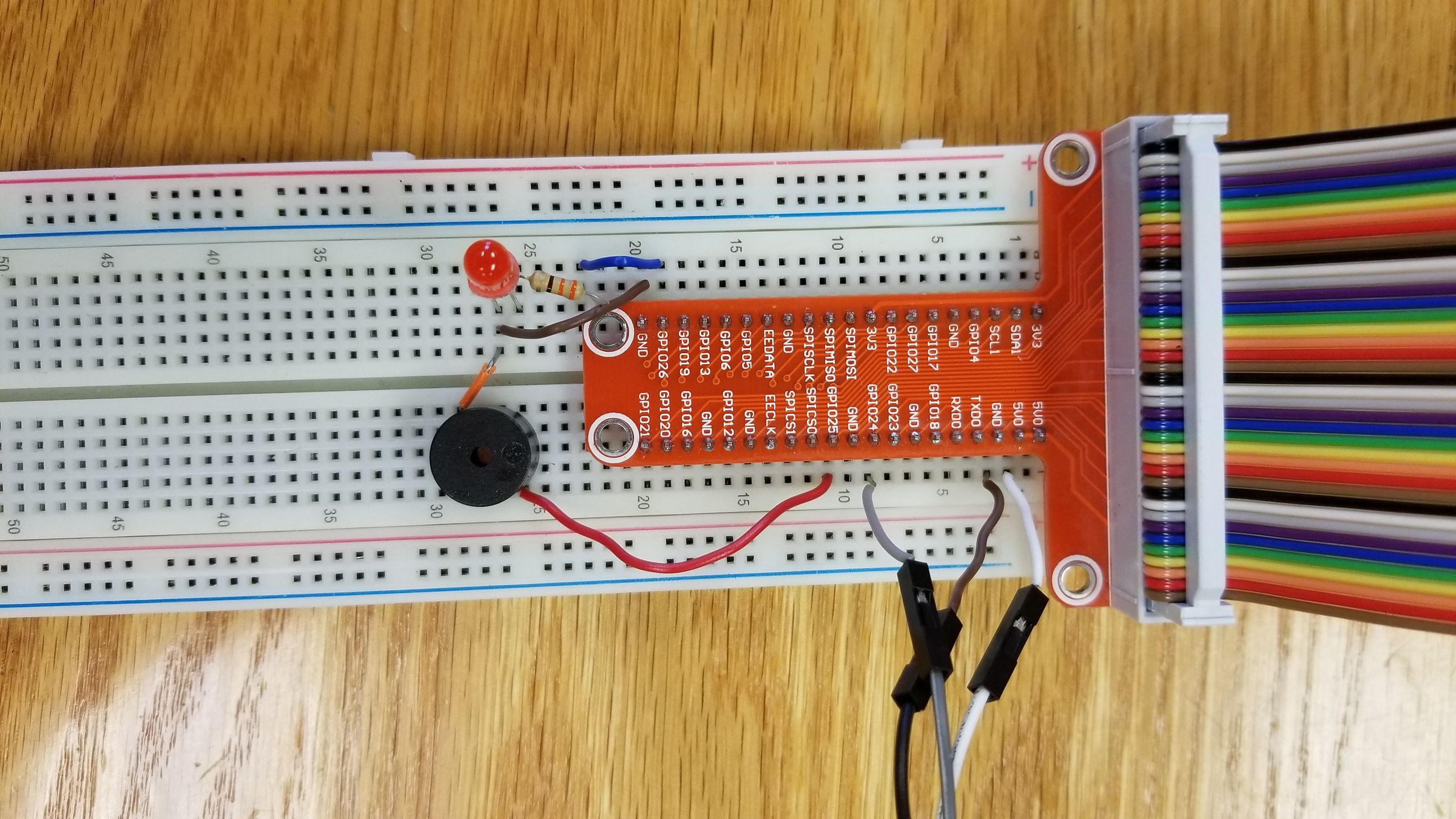 RaspberryPi 3 Magnet Sensor With Mini Reed Sensor : 6 Steps - Instructables