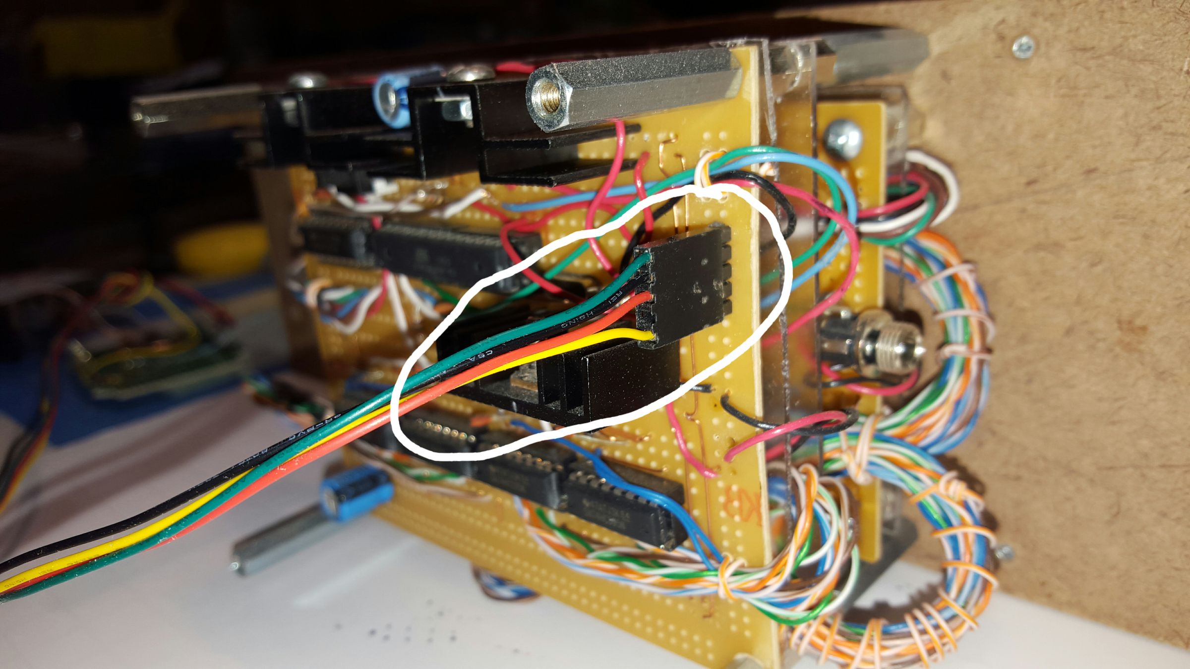 How to Load Your ATMEGA 168/328 Inside Your Project. : 8 Steps ...