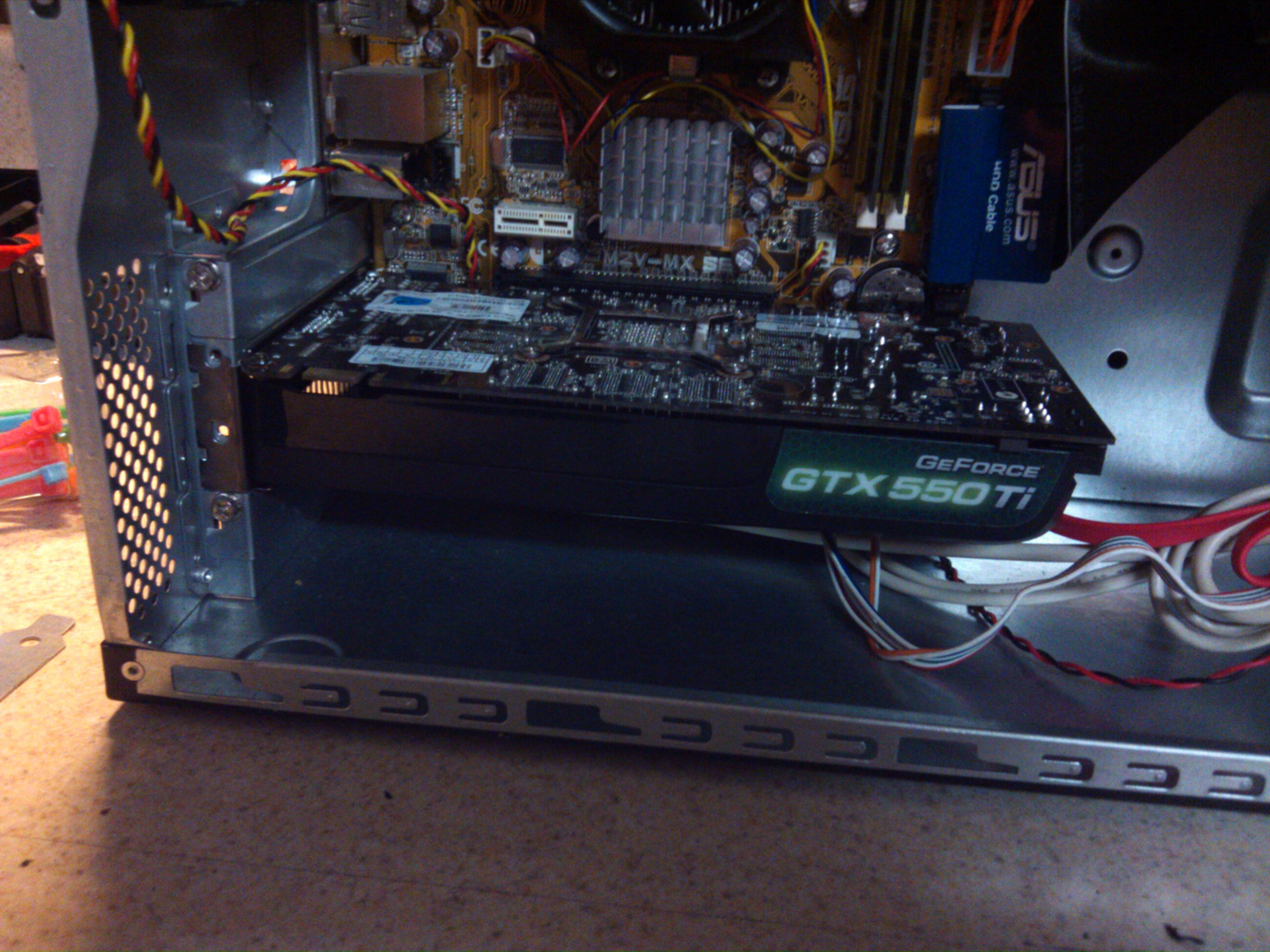 How to Install a Video Card : 3 Steps - Instructables