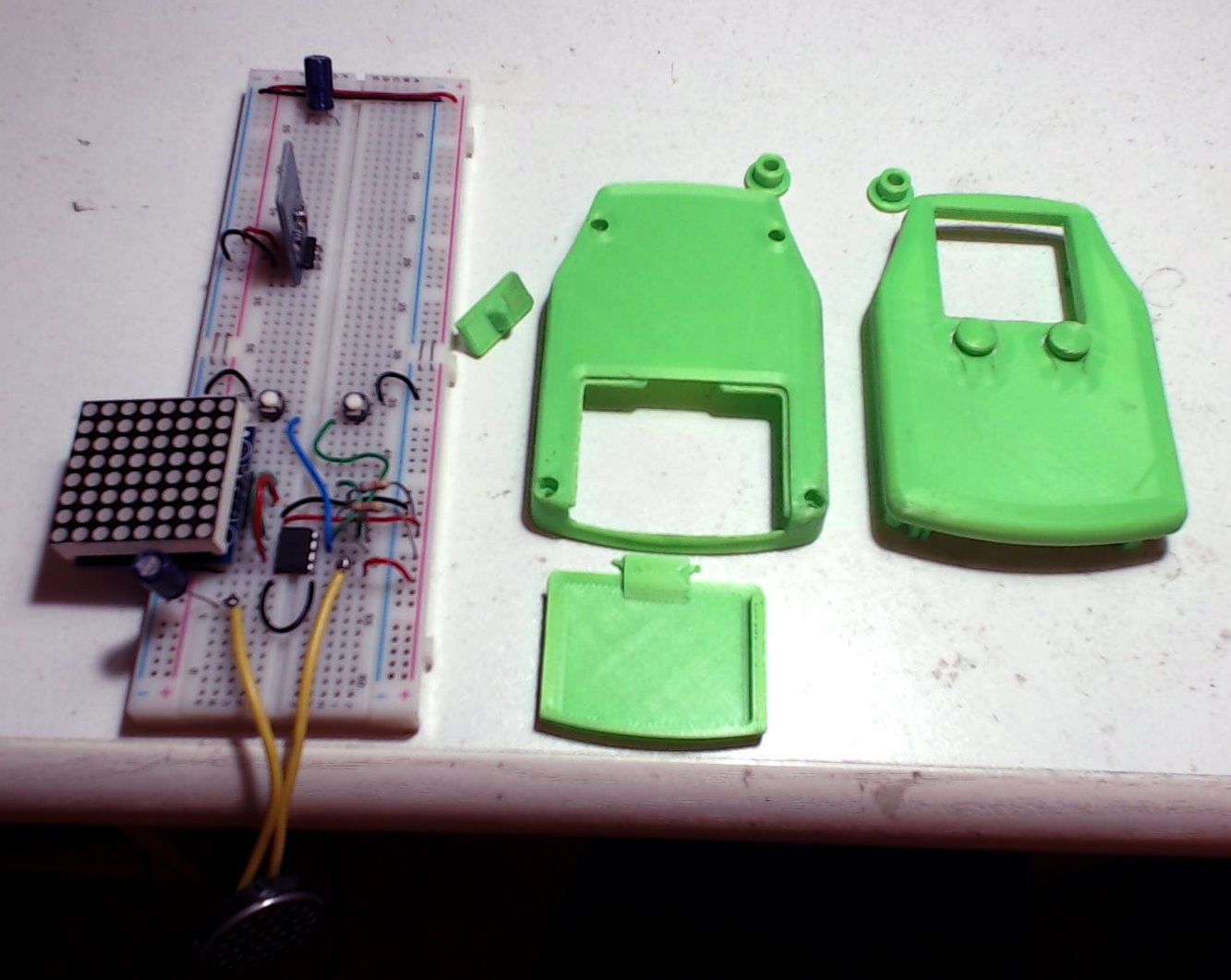 Retro Pocket Game Console : 4 Steps (with Pictures) - Instructables