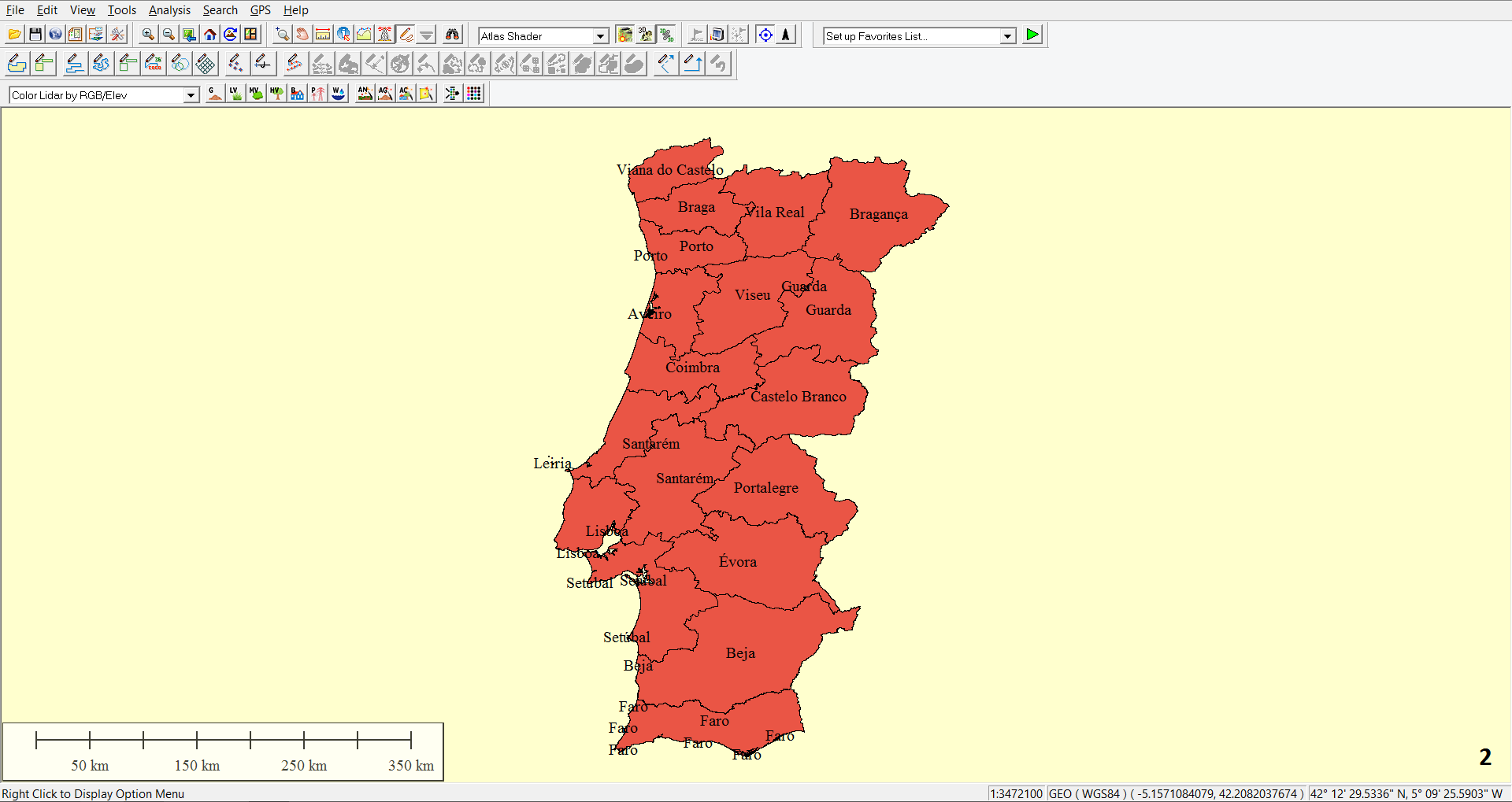 From Digital Terrain Data to 3D Printing : 5 Steps - Instructables