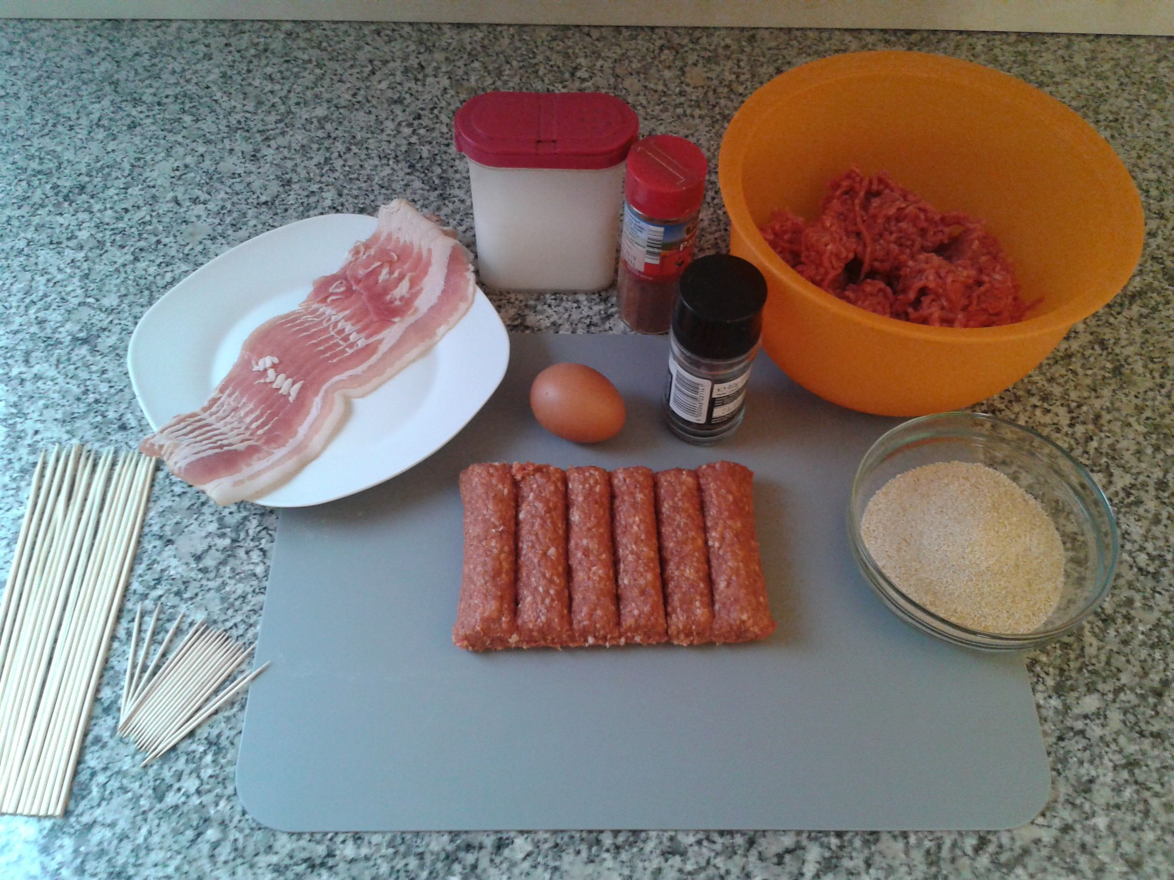 Bacon Piglets Recipe : 6 Steps (with Pictures) - Instructables