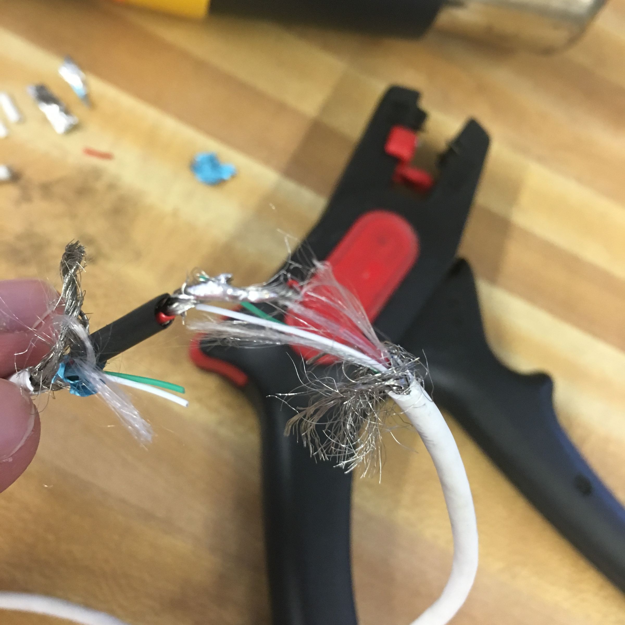 Cable Repair : 5 Steps (with Pictures) - Instructables