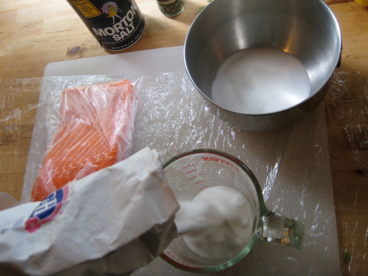 Homemade Lox at 1/4 the Cost : 9 Steps (with Pictures) - Instructables