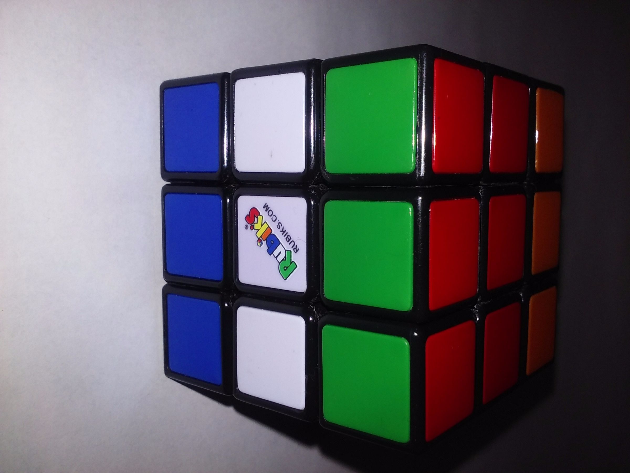 Rubik's Cube Tricks: Dot Dash Dot : 3 Steps - Instructables