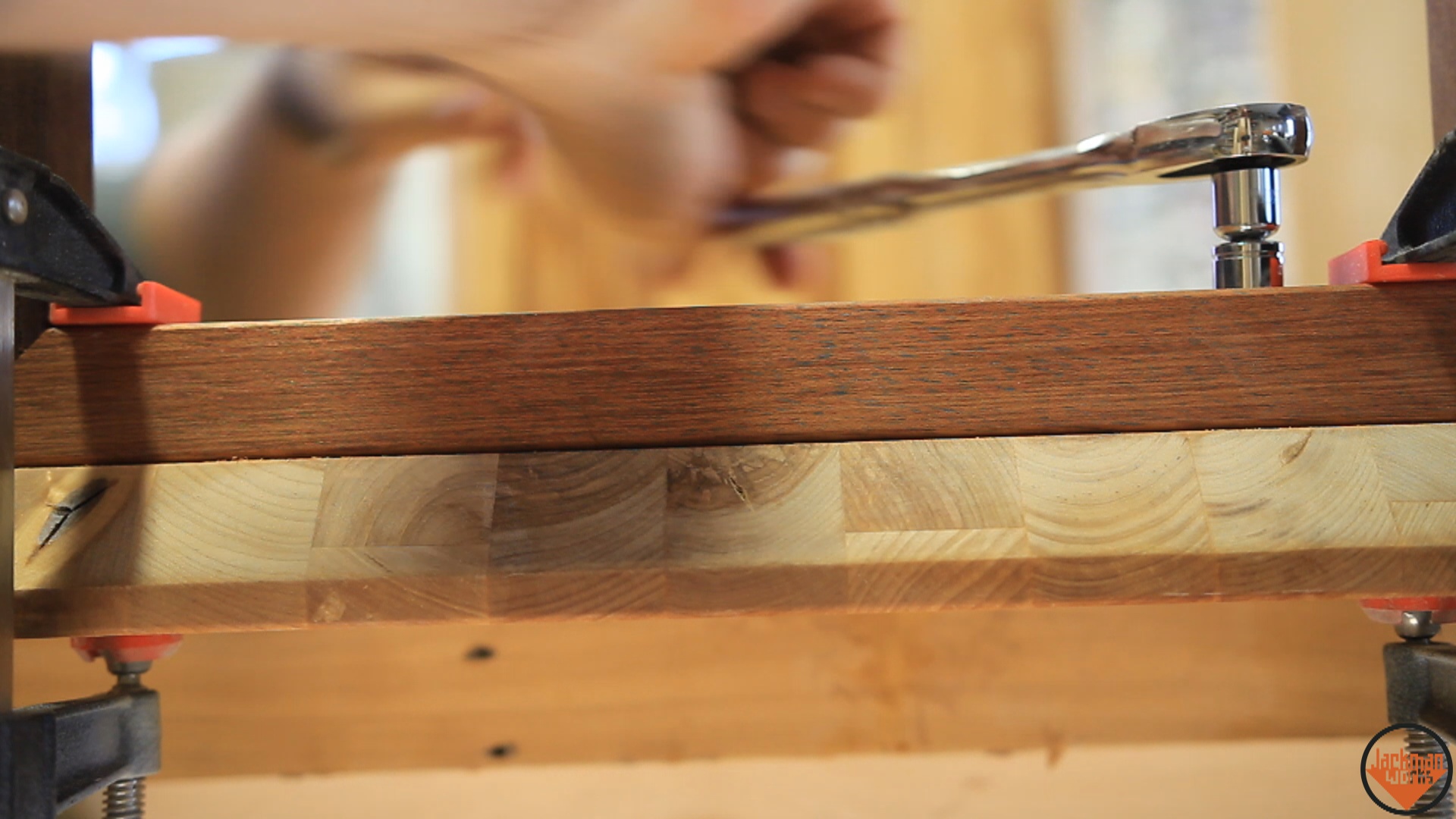 Modern Waterfall Table (The Obtuse Tables) : 10 Steps (with Pictures ...