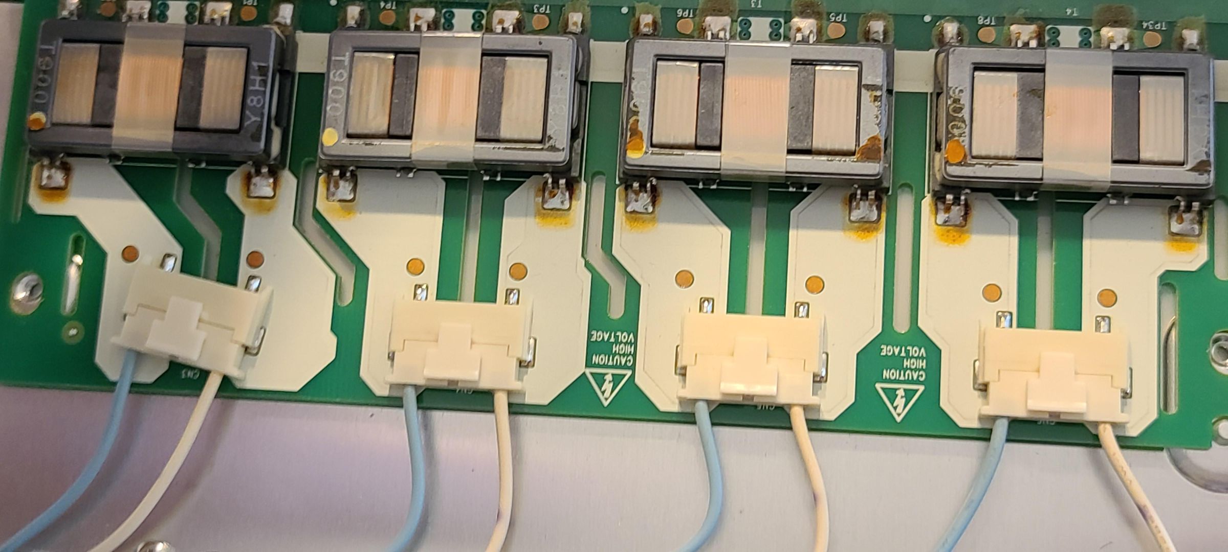 Repairing the Backlight on an LG Monitor (and Maybe Other Monitors) AKA ...