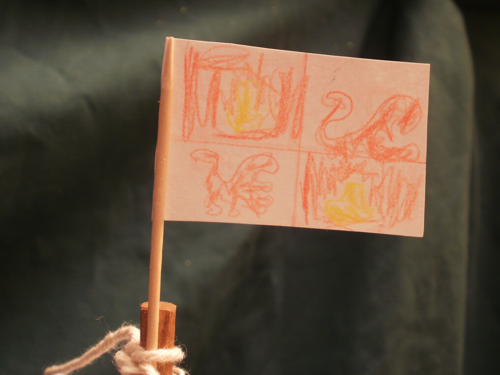 How to Build a Wooden Popsicle Stick Ship : 16 Steps - Instructables