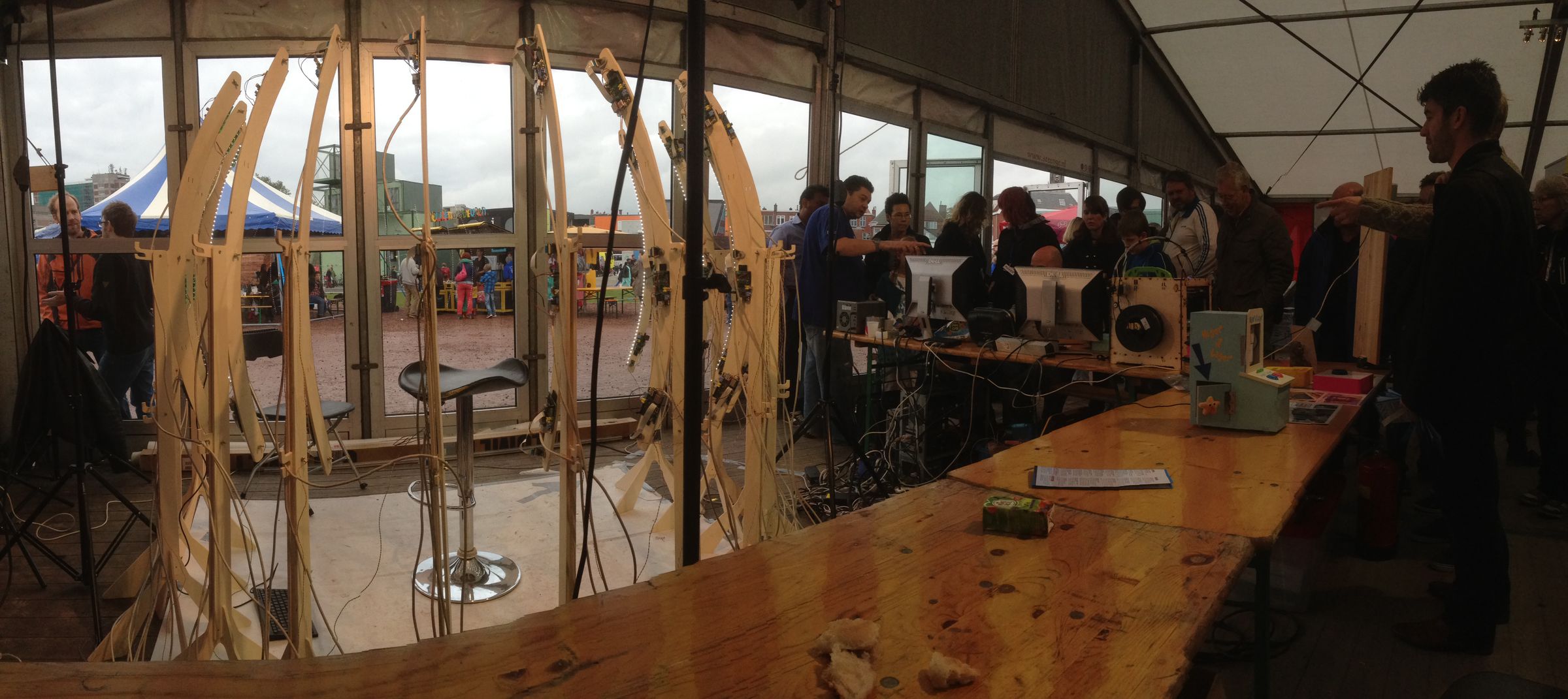 Multiple Raspberry PI 3D Scanner : 8 Steps (with Pictures) - Instructables