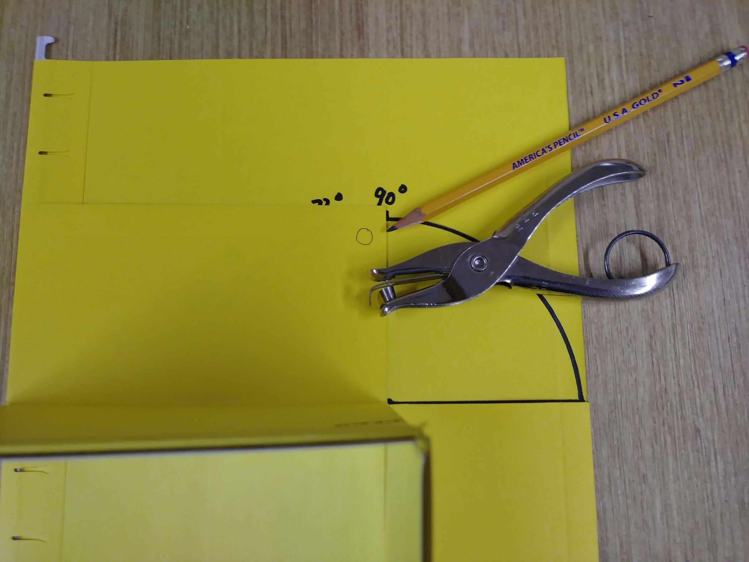 Folder Kaleidoscope : 14 Steps (with Pictures) - Instructables