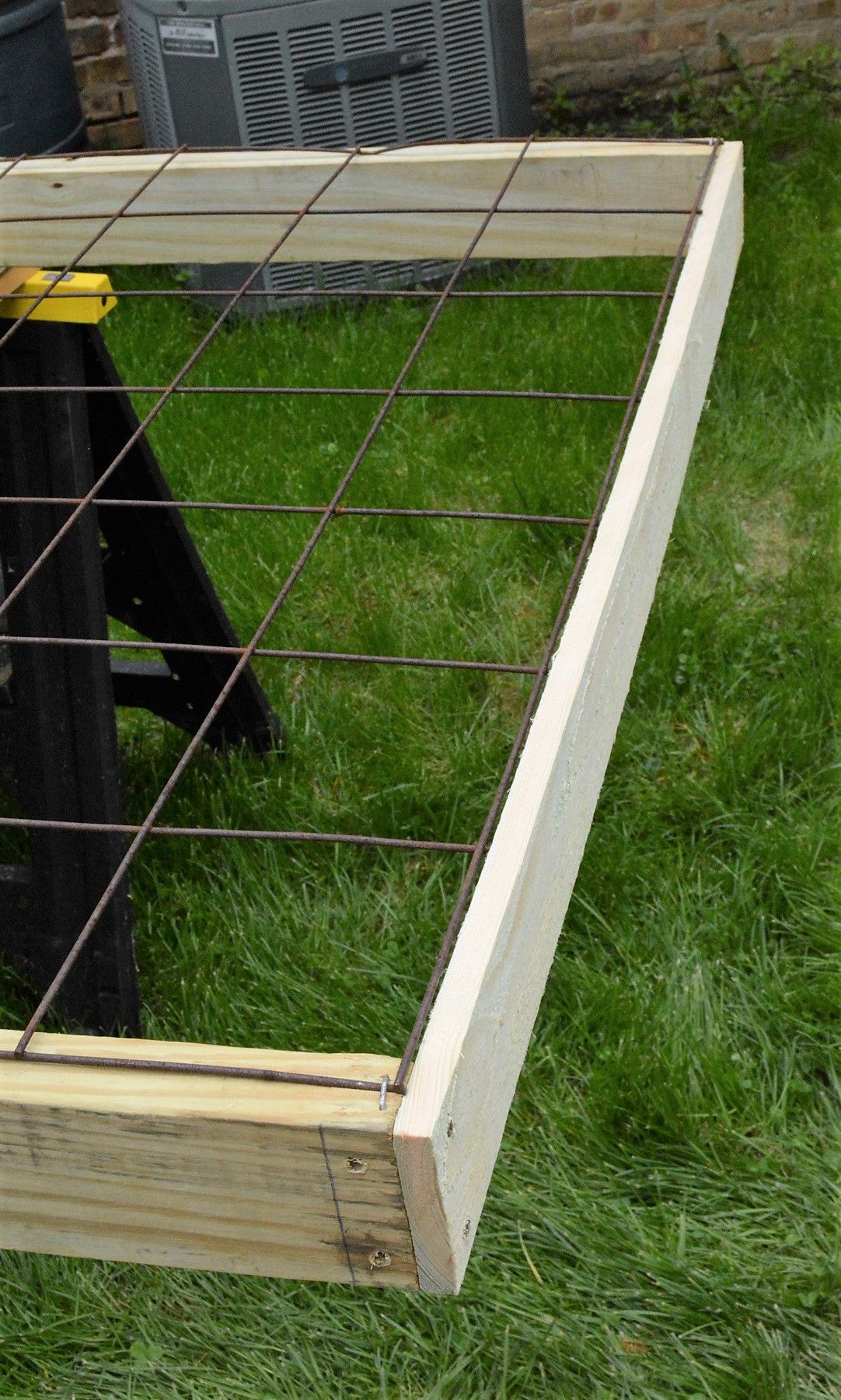My Best Vegetable Trellis: Durable, Collapsible, Flexible : 8 Steps ...