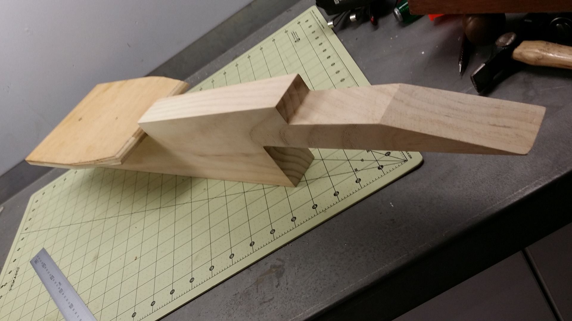 Rocking Speeder Bike : 17 Steps (with Pictures) - Instructables