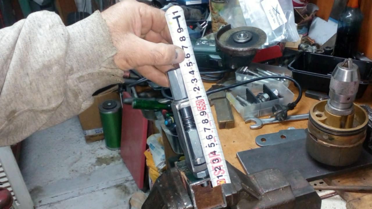 DIY Rivnut Tool : 3 Steps - Instructables