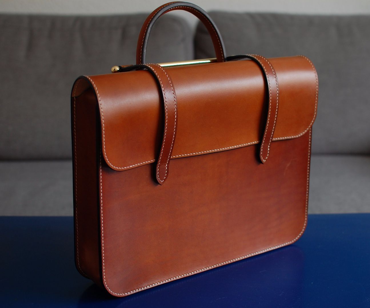 Leather Music Bag : 8 Steps (with Pictures) - Instructables