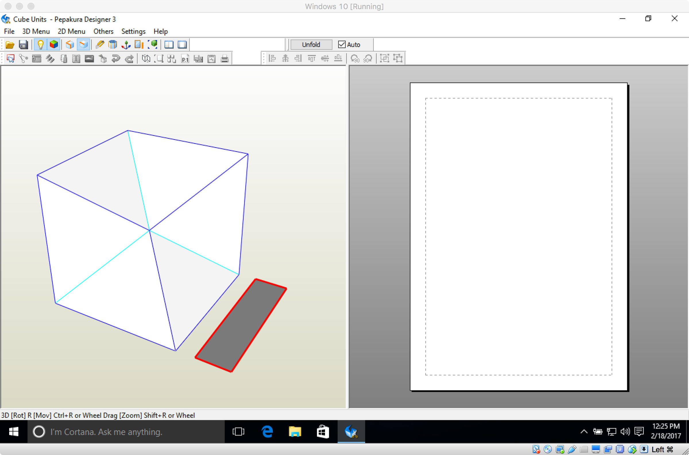 Make a Paper Transforming Geode Cube - Design and Template : 7 Steps ...