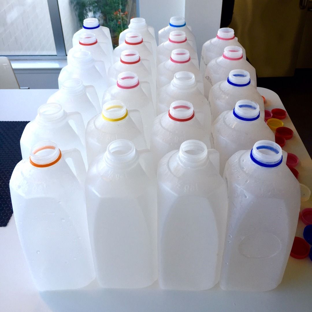 HDPE Upcycling Lamp : 10 Steps (with Pictures) - Instructables