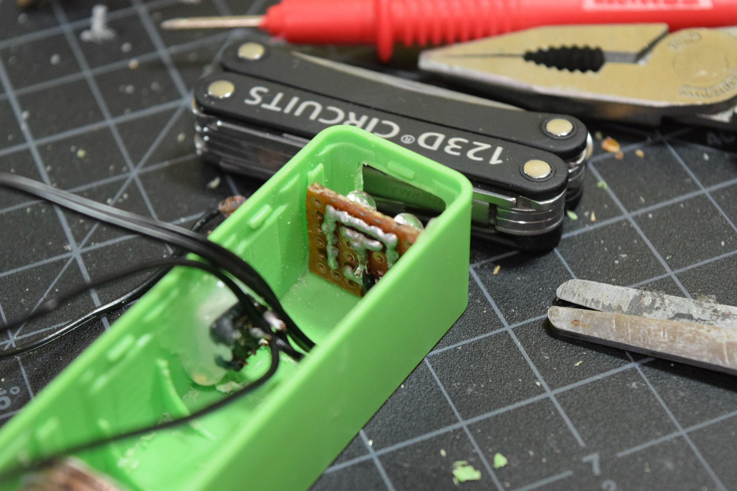 Water Powered Flashlight (v2) : 16 Steps (with Pictures) - Instructables